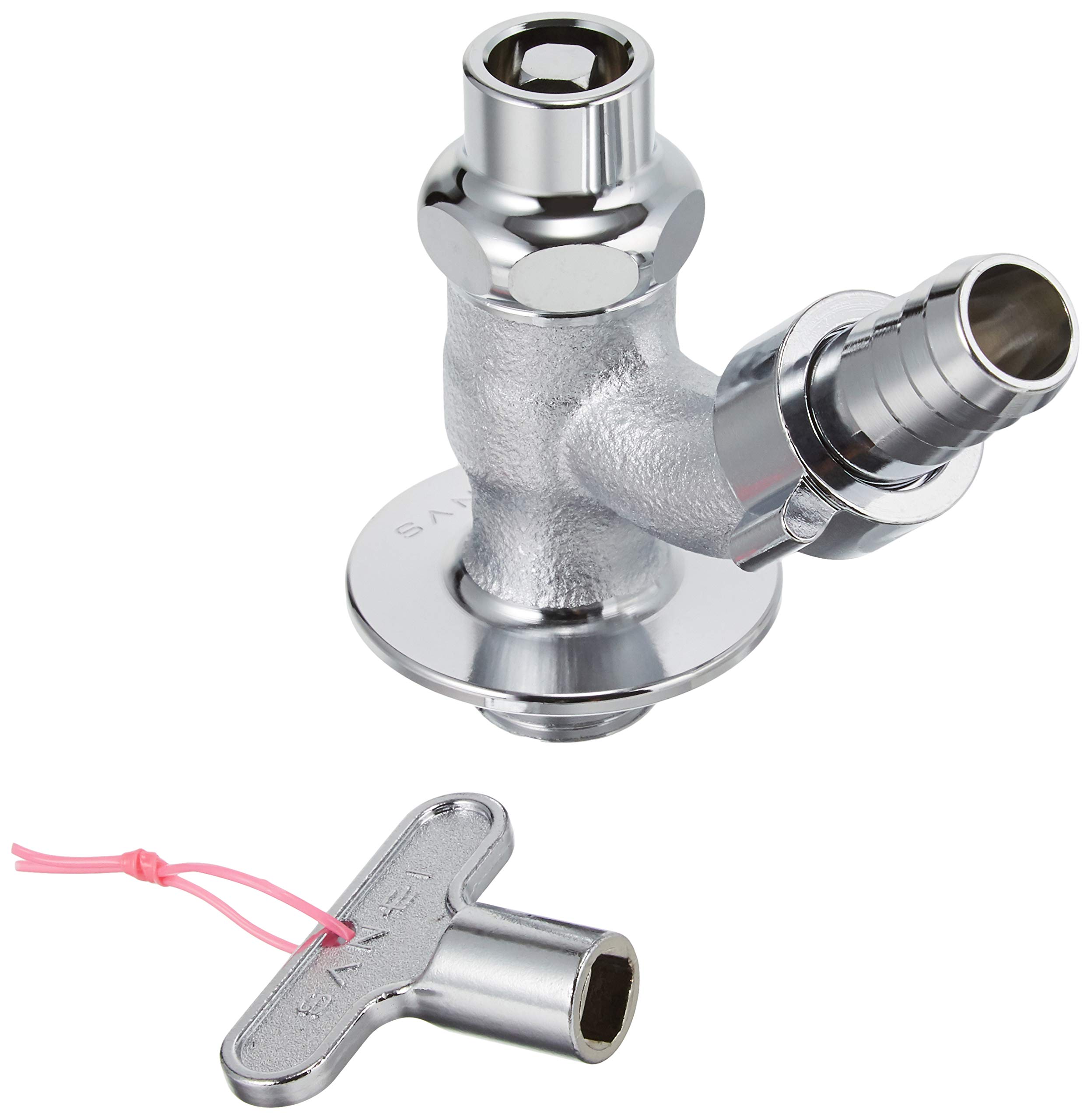 【ガーデン噴水・庭池】SANEI(サンエイ) 散水栓ボックスセット 共用散水栓付き 底板あり 黒 R81-93S-D | アニメイト