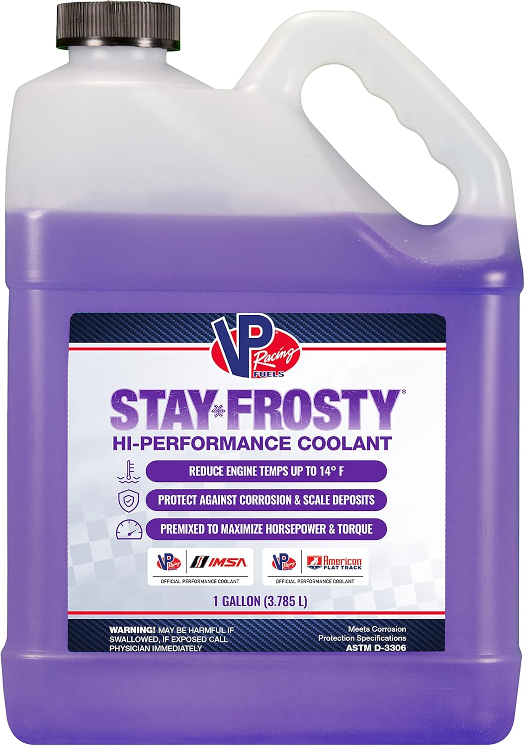 Amazon.com: VP Racing Fuels 23071 Stay Frosty Hi-Performance Coolant ...