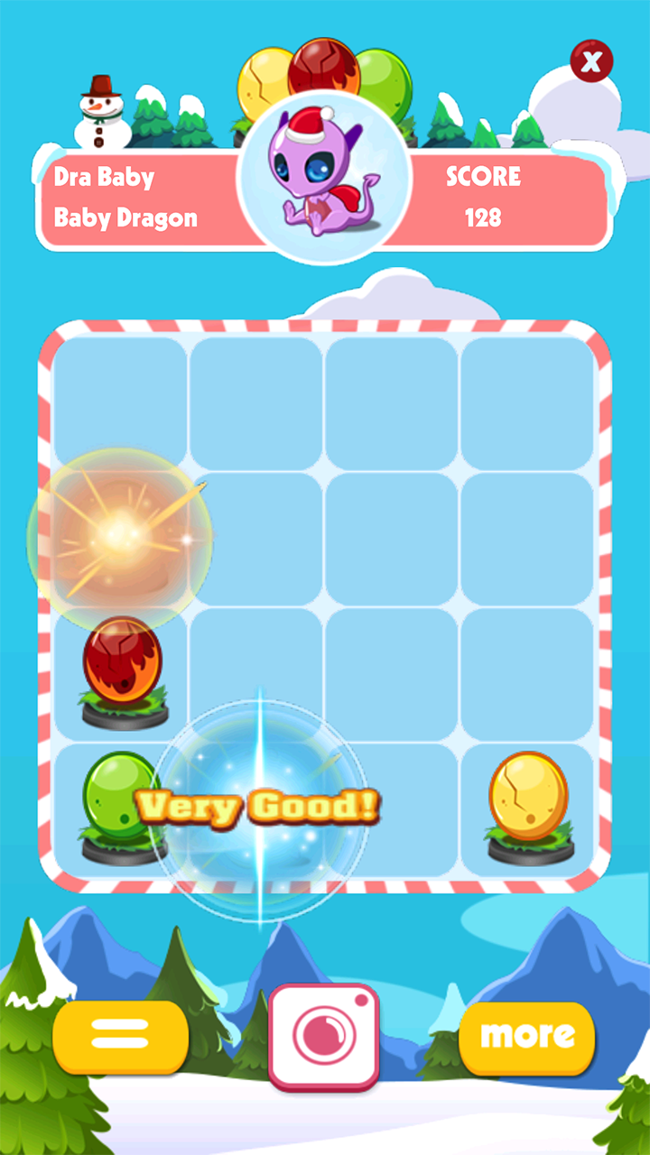 Dragon 2048 : Monster Grow - App on Amazon Appstore