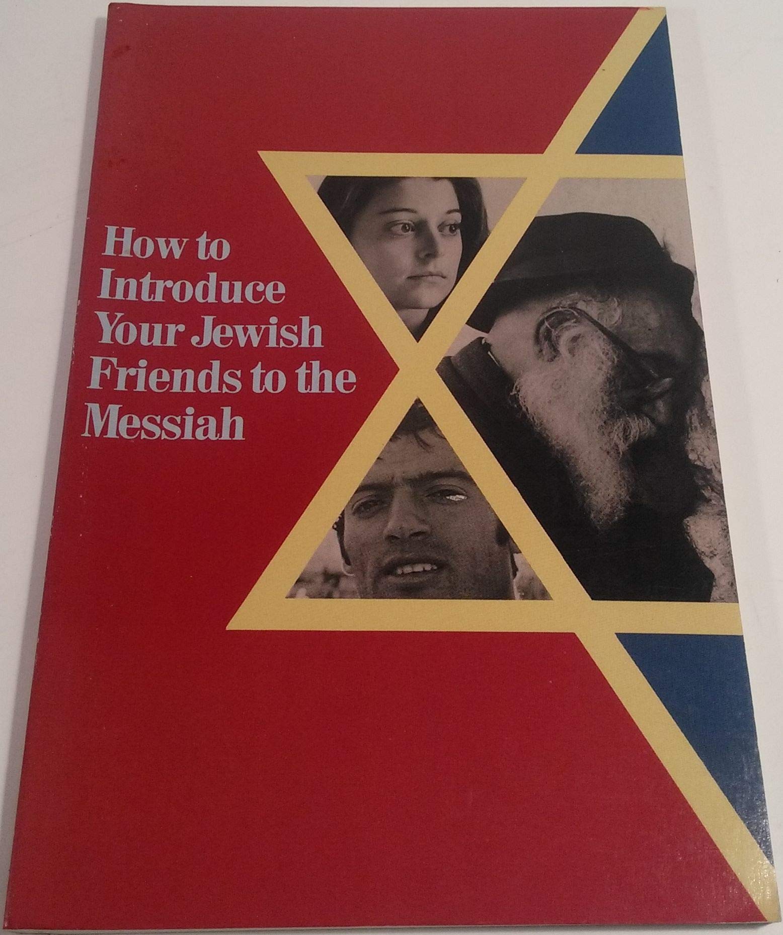 How to Introduce Your Jewish Friends to the Messiah: Chosen People ...