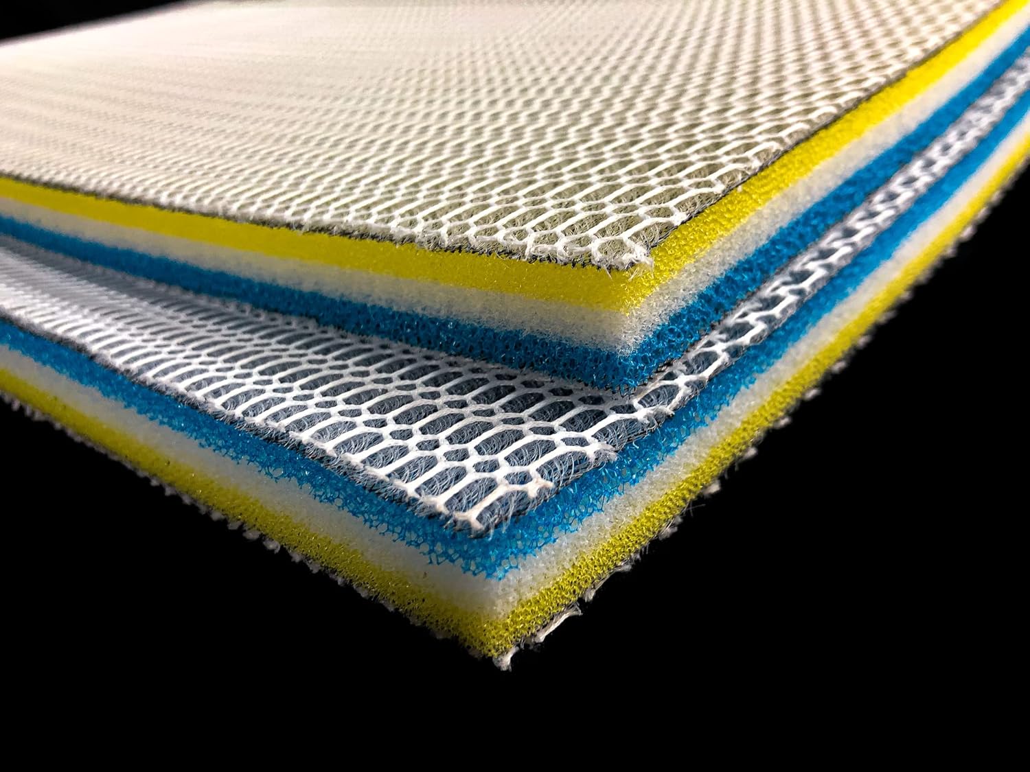 Amazon.com : Wave Point Upgraded 9-Layer Filter Pads for Aquarium, Fish ...