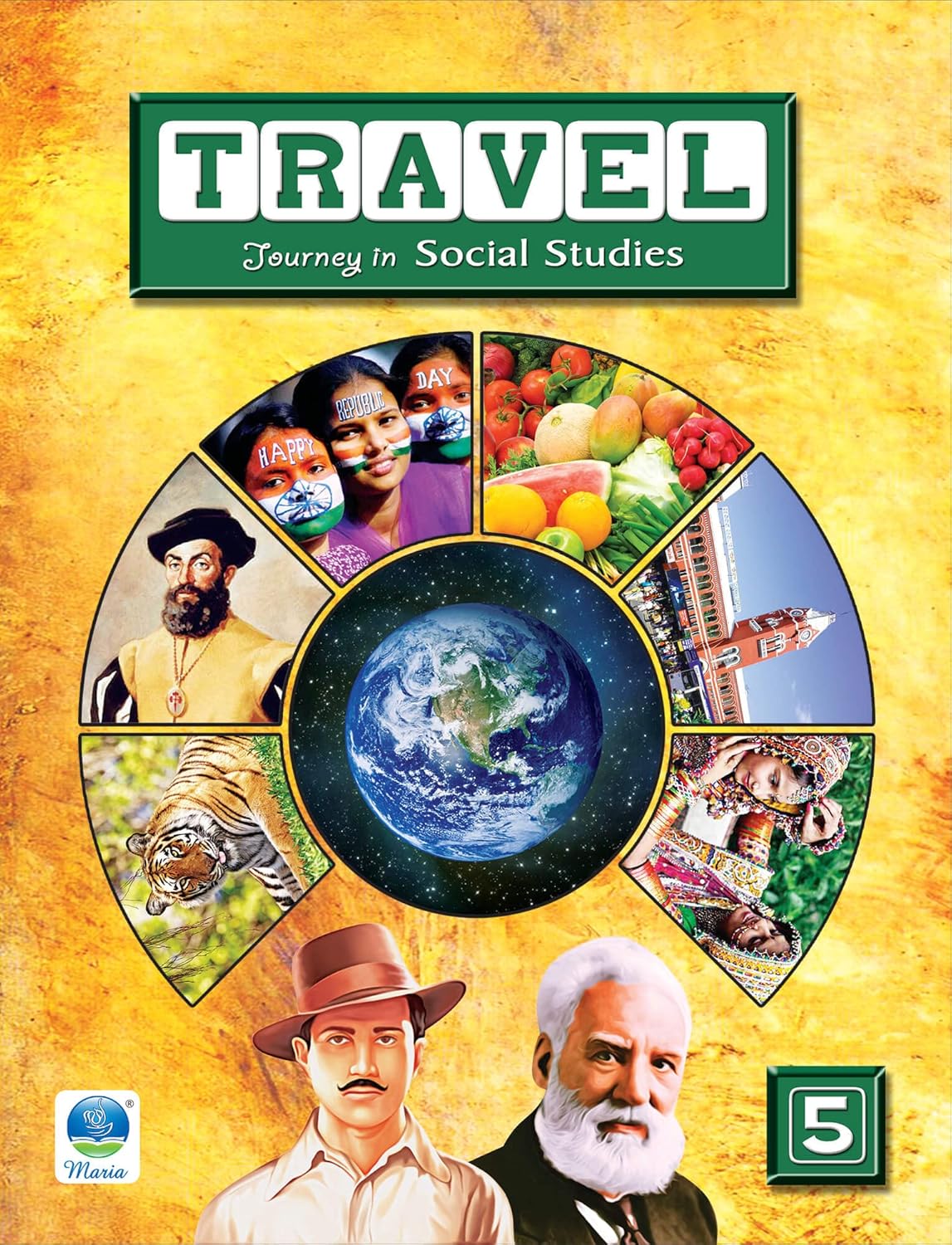 Travel Class 1 (Social Studies) : Ashok Kumar Behera: Amazon.in: Books