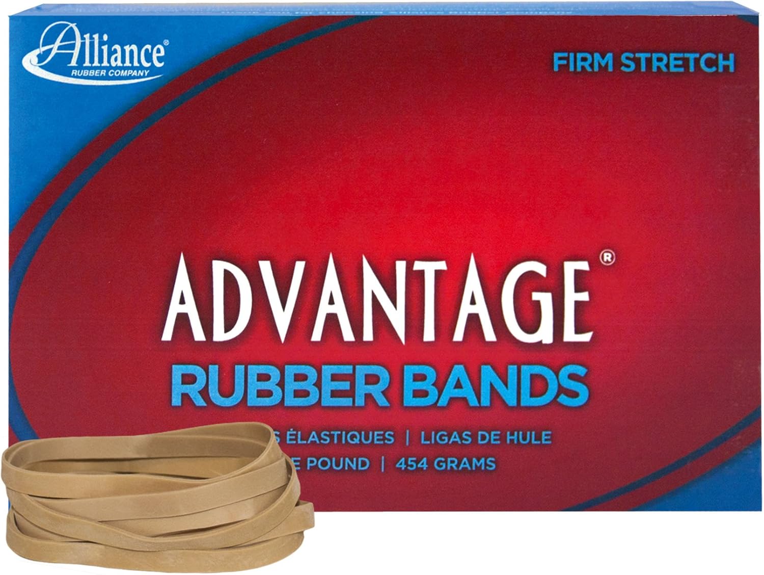 Alliance Advantage 26645 Gummiband Gr e 64 8 9 X 1 4 Cm 0 5 Kg Alliance Advantage 26645 Gummiband Gr e 64 8 9 X 1 4 Cm 0 5 Kg