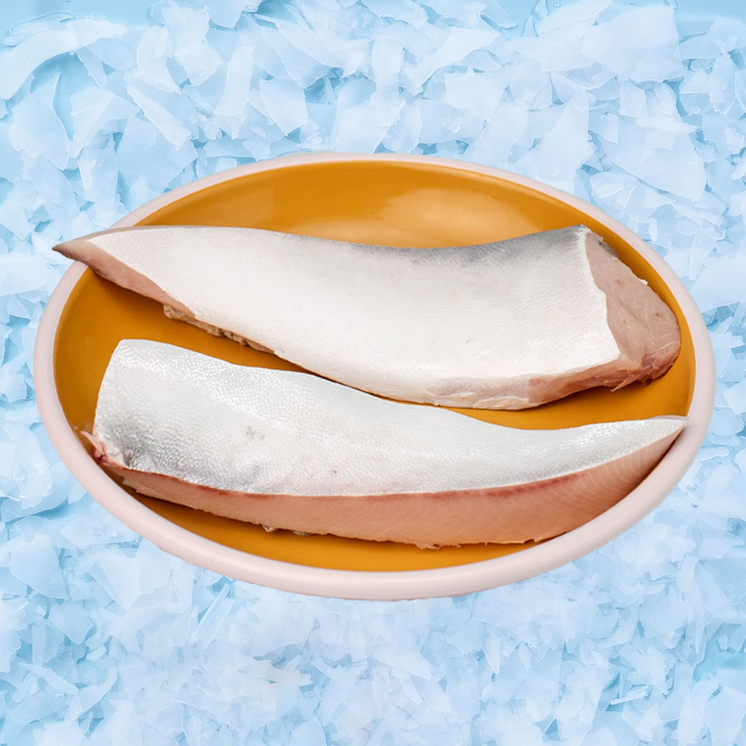 Amazon.com: Hon-Hamachi Yellowtail Belly (6oz) | Sushi Grade ...