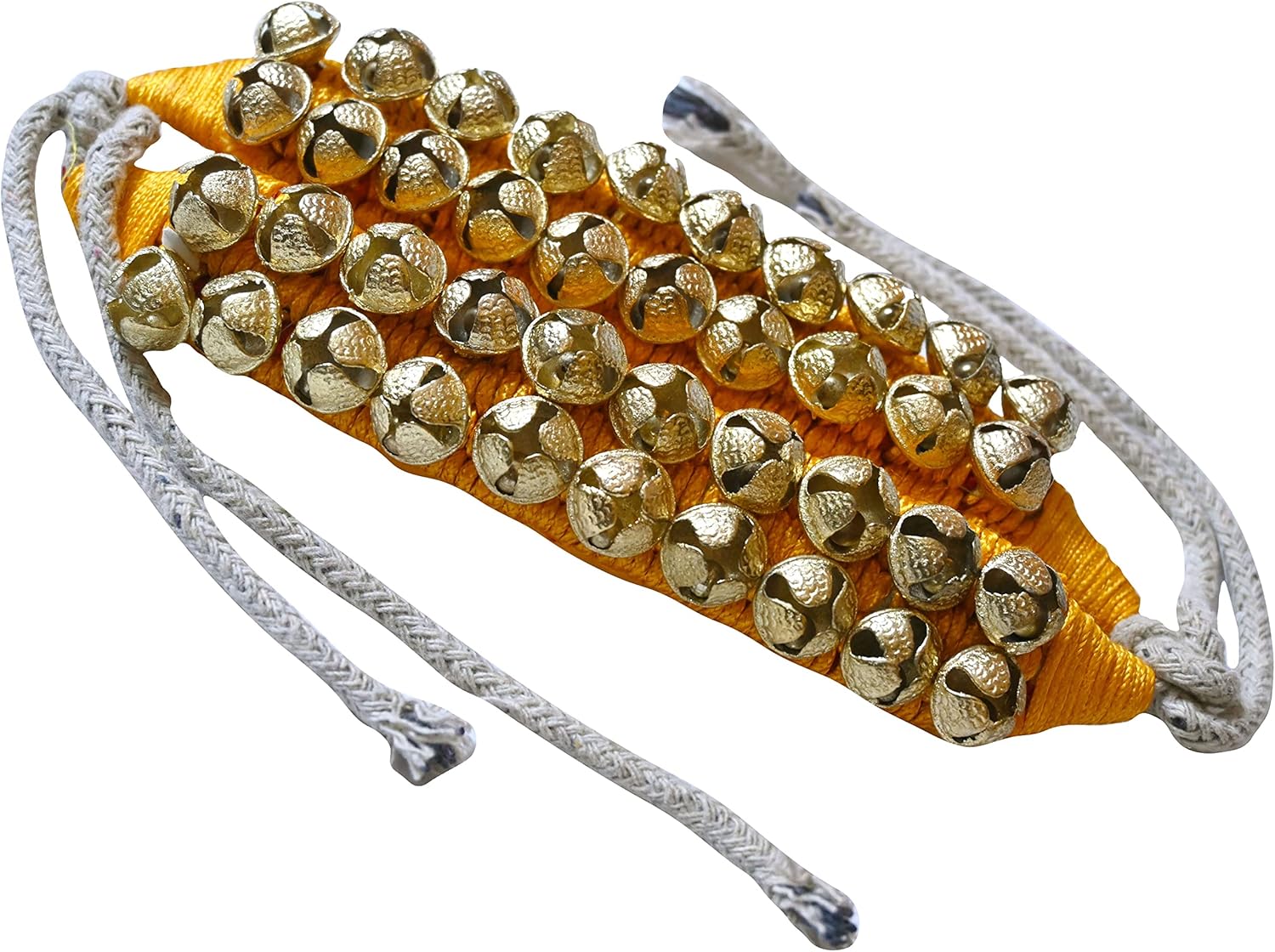 Amazon.com: MBI Bharatnatyam and kathak dancing Anklet (Ghungroo ...