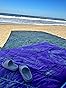 Amazon.com: Solbello® Shade - The ultimate Wind-Driven® beach shade ...