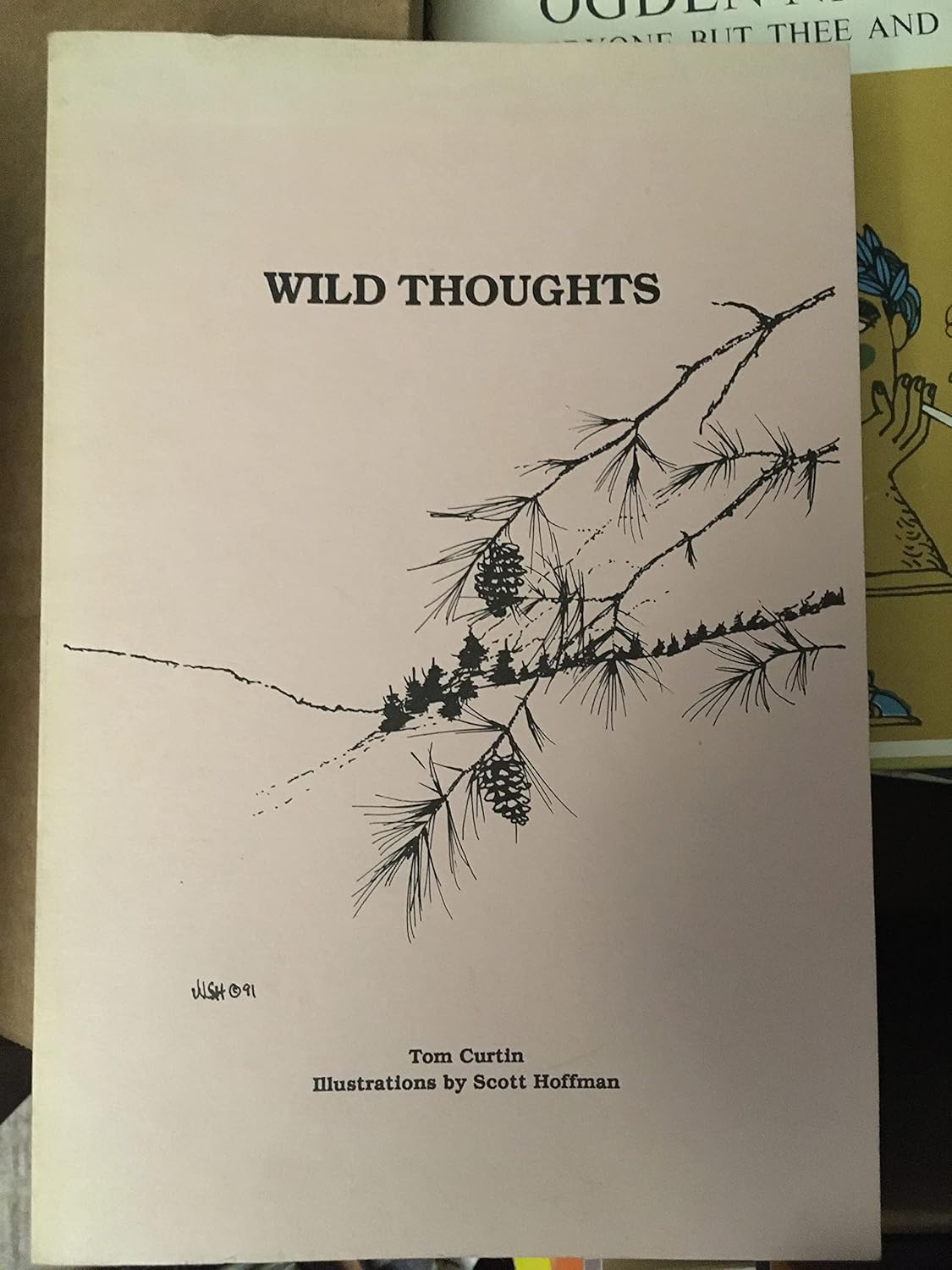 Wild Thoughts: TOM CURTIN, SCOTT HOFFMAN: Amazon.com: Books