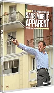 Amazon.fr - sans Mobile Apparent - Jean-Louis Trintignant, Dominique ...