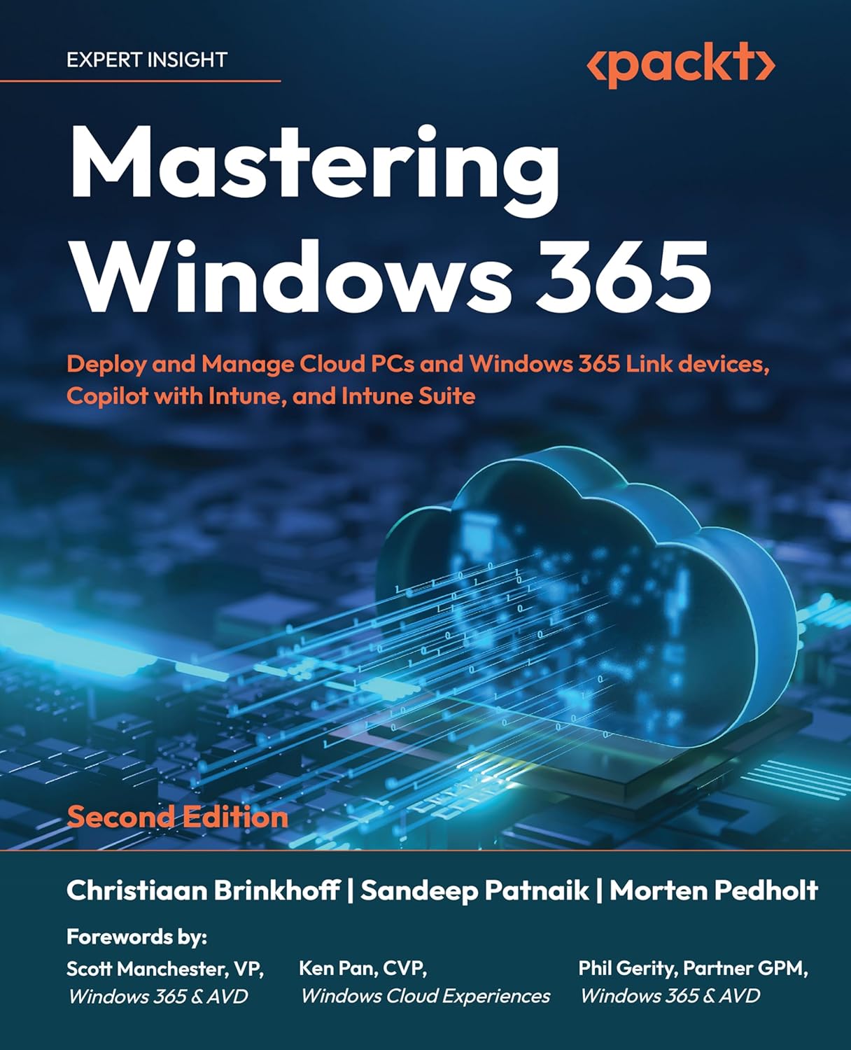 Amazon.co.jp: Mastering Windows 365: Deploy and Manage Cloud PCs and Windows 365 Link devices ...