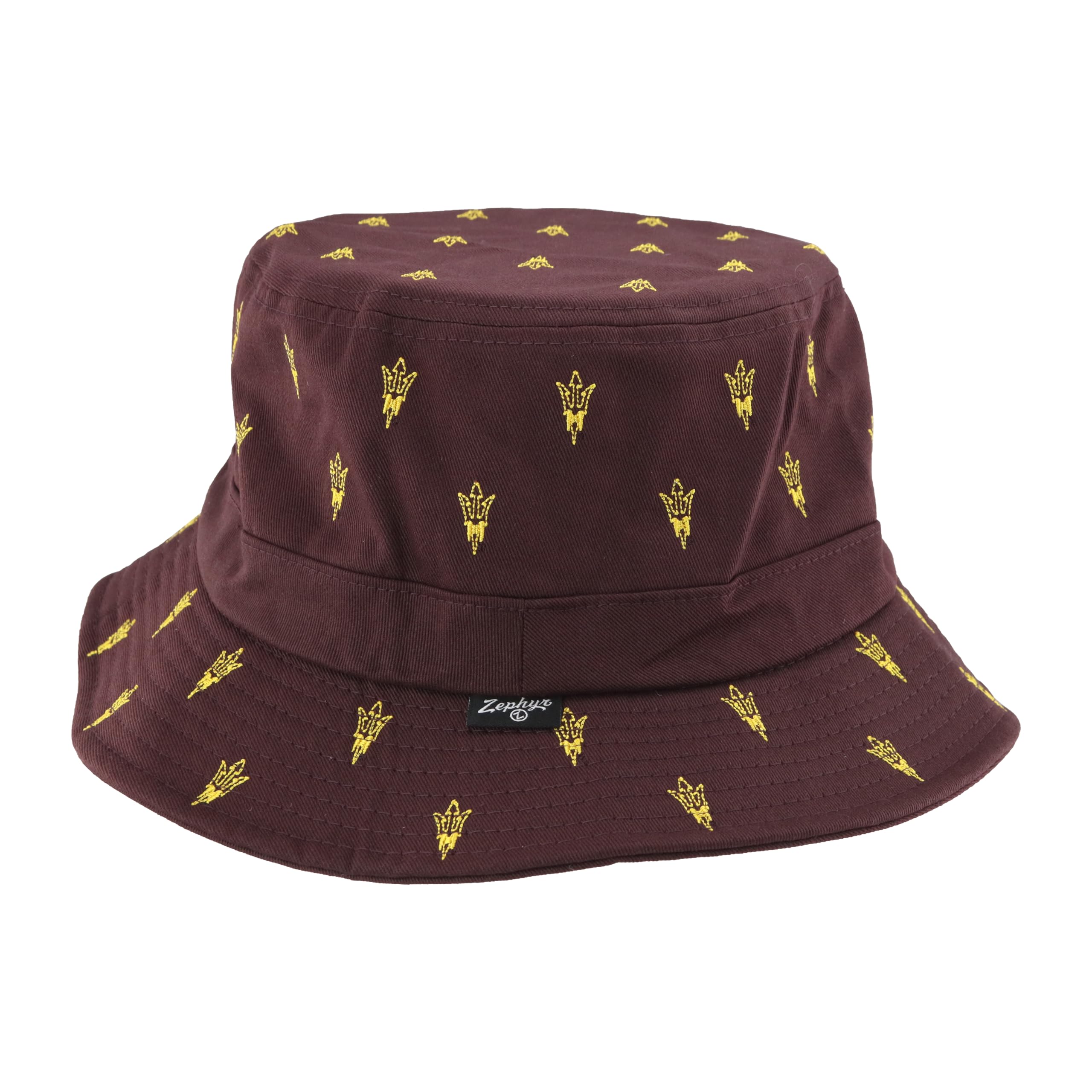 Snapklik.com : ZHATS Standard NCAA Officially Licensed Bucket Hat ...