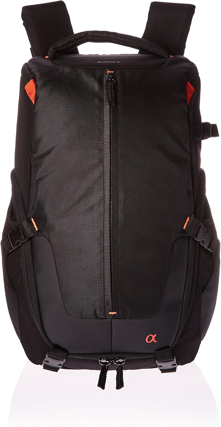 Amazon.com : Sony LCSBP2 3 way Style Flexible Carrying Case for Sony ...