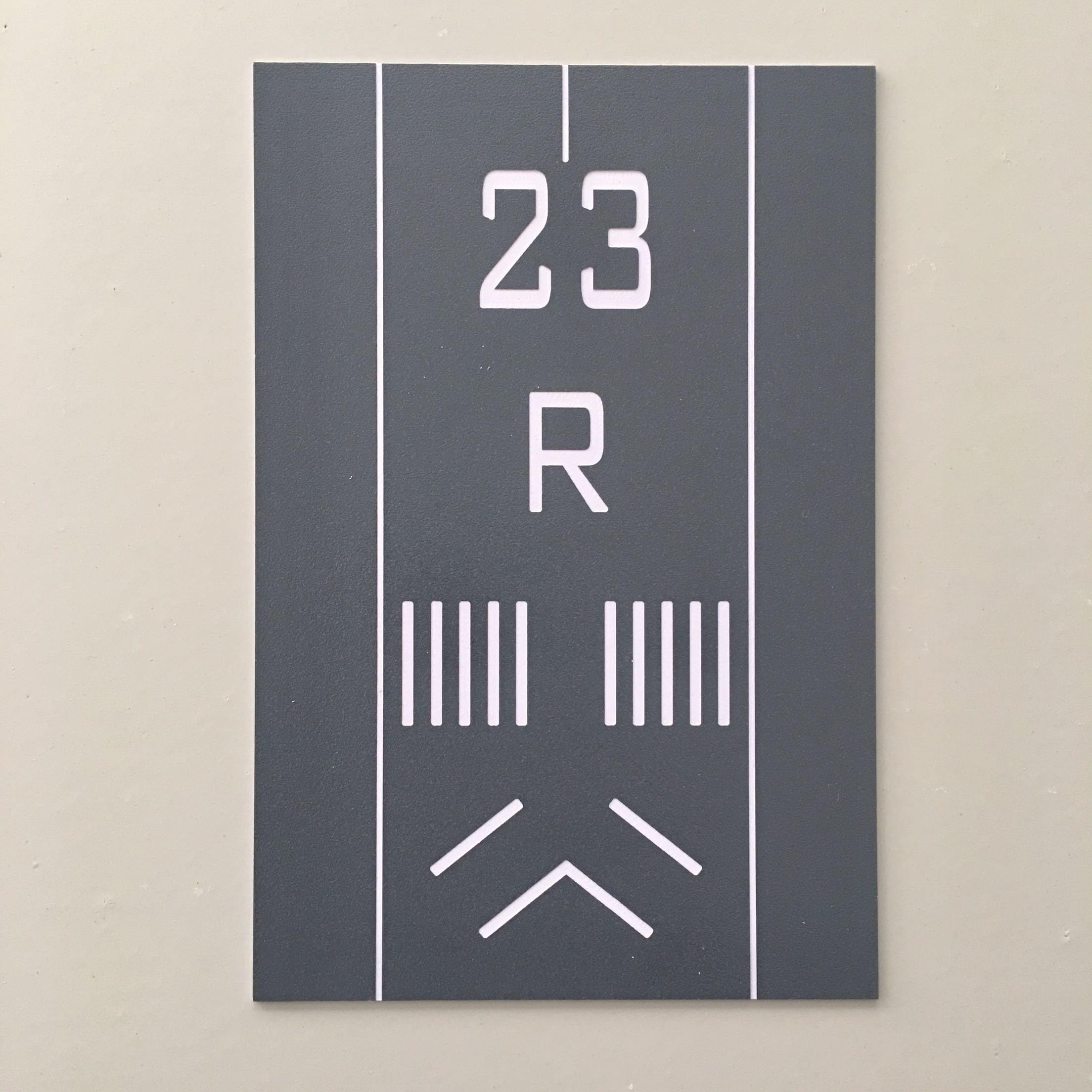 Amazon.com: Mycity Small Aircraft Model Runway, Plastic Runway : Arts ...