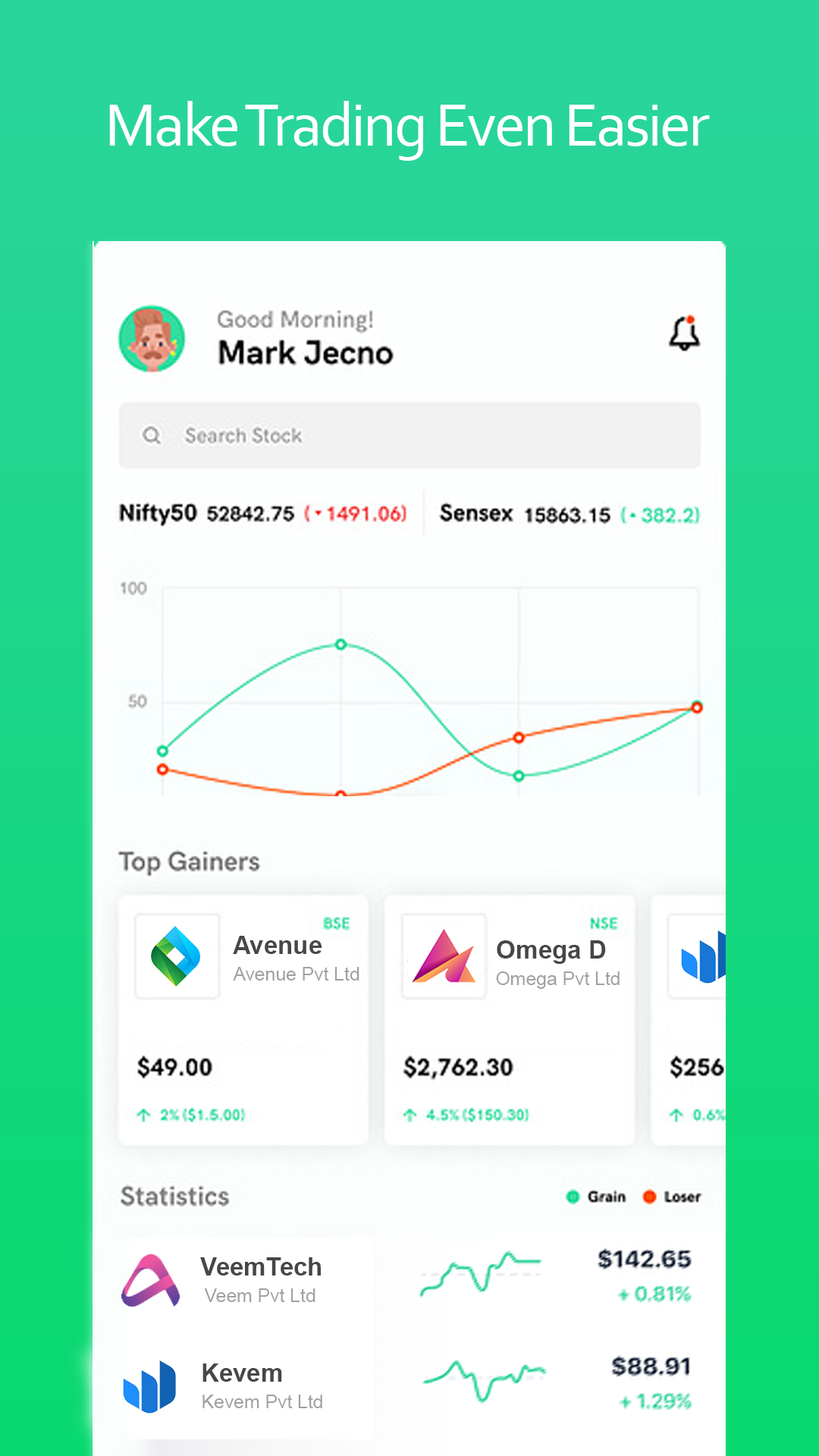 TradeHub - Online Trading - App on Amazon Appstore