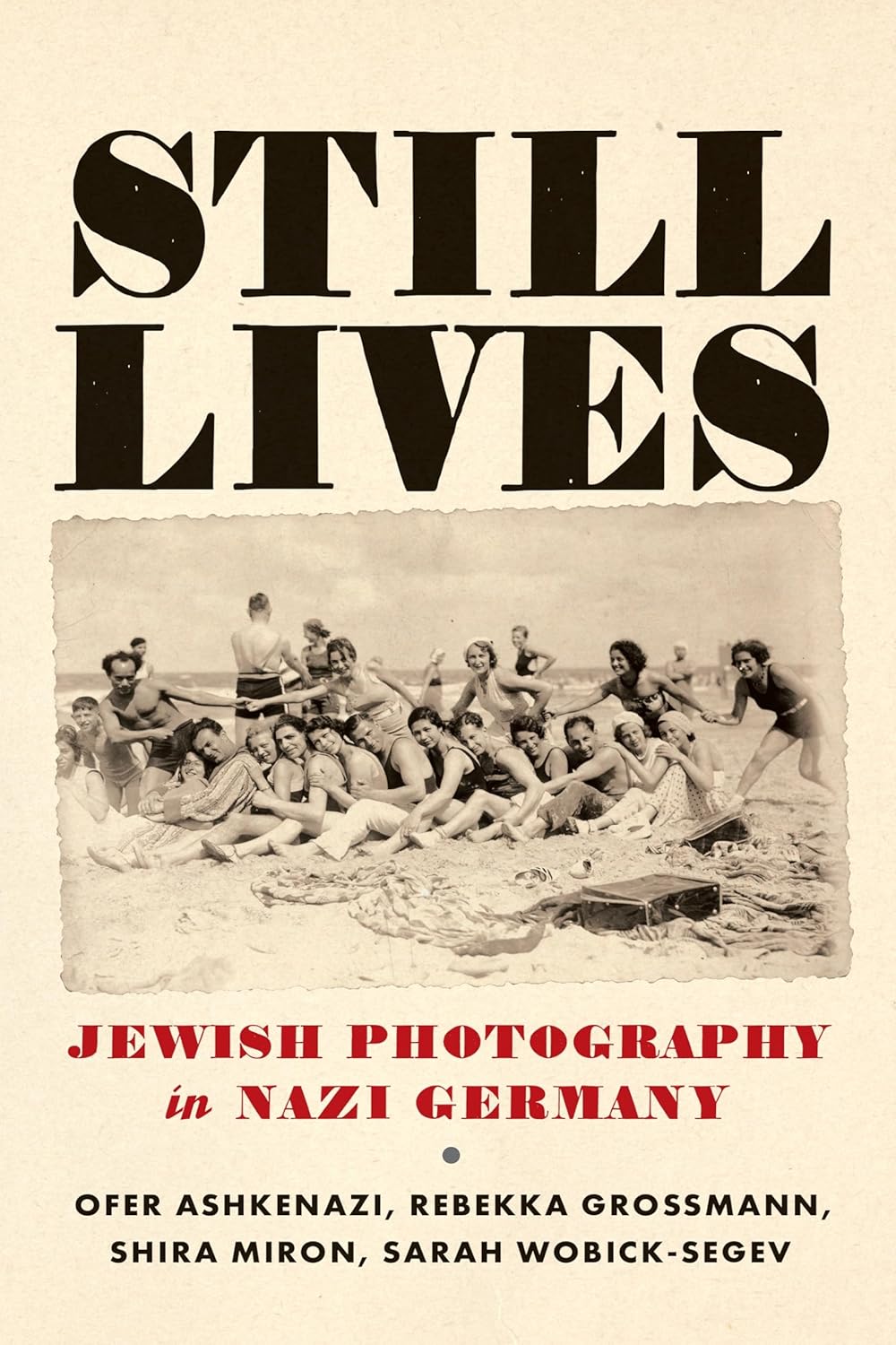 Amazon.com: Still Lives: Jewish Photography in Nazi Germany (Jewish ...