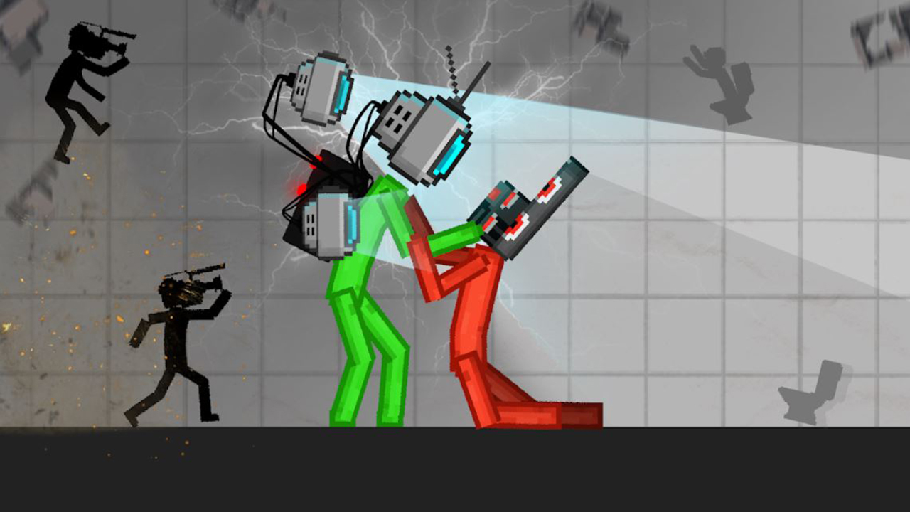 Monster CameraMan Playground Battle - App on the Amazon Appstore