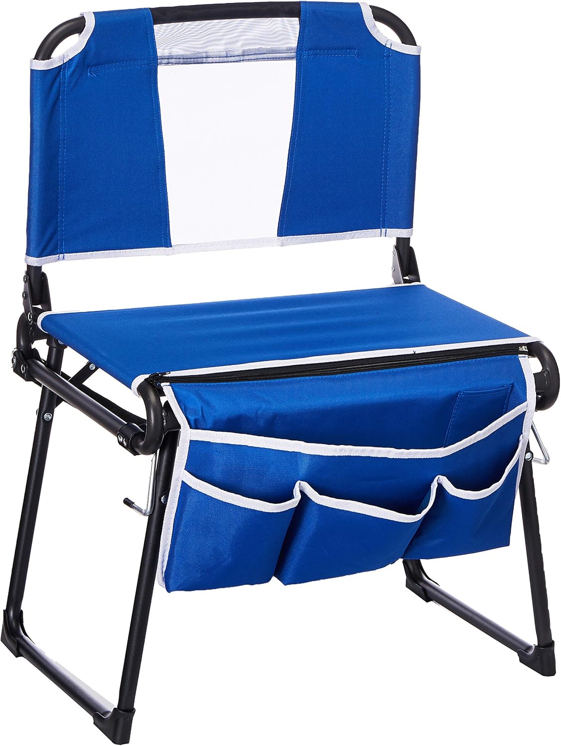 Amazon.com : Creative Outdoor 2 in 1 Folding Bleacher Chair | Great for ...
