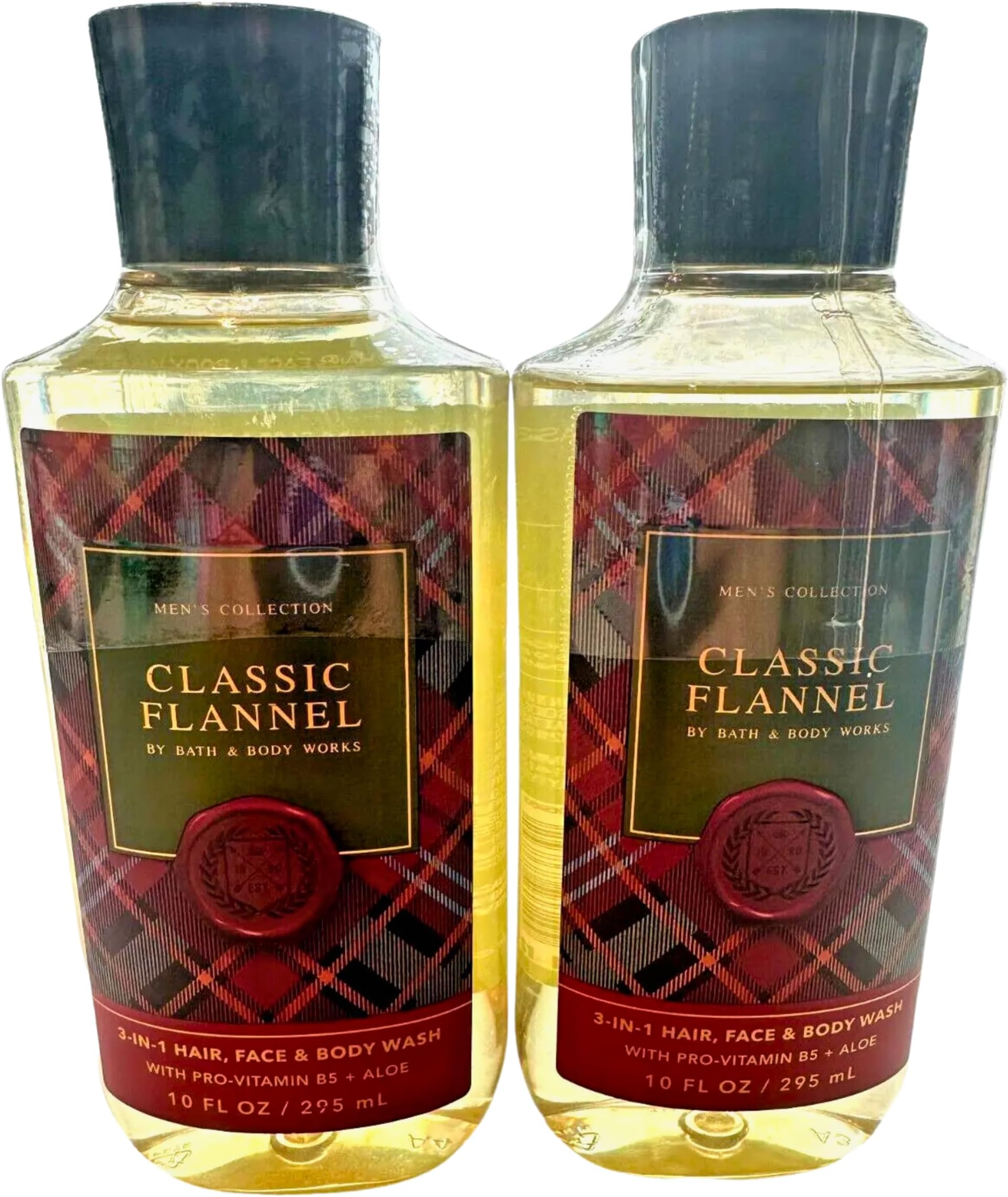 Amazon.com : Bath & Body Works Shower Gel, Set of 2 Bottles, Each ...