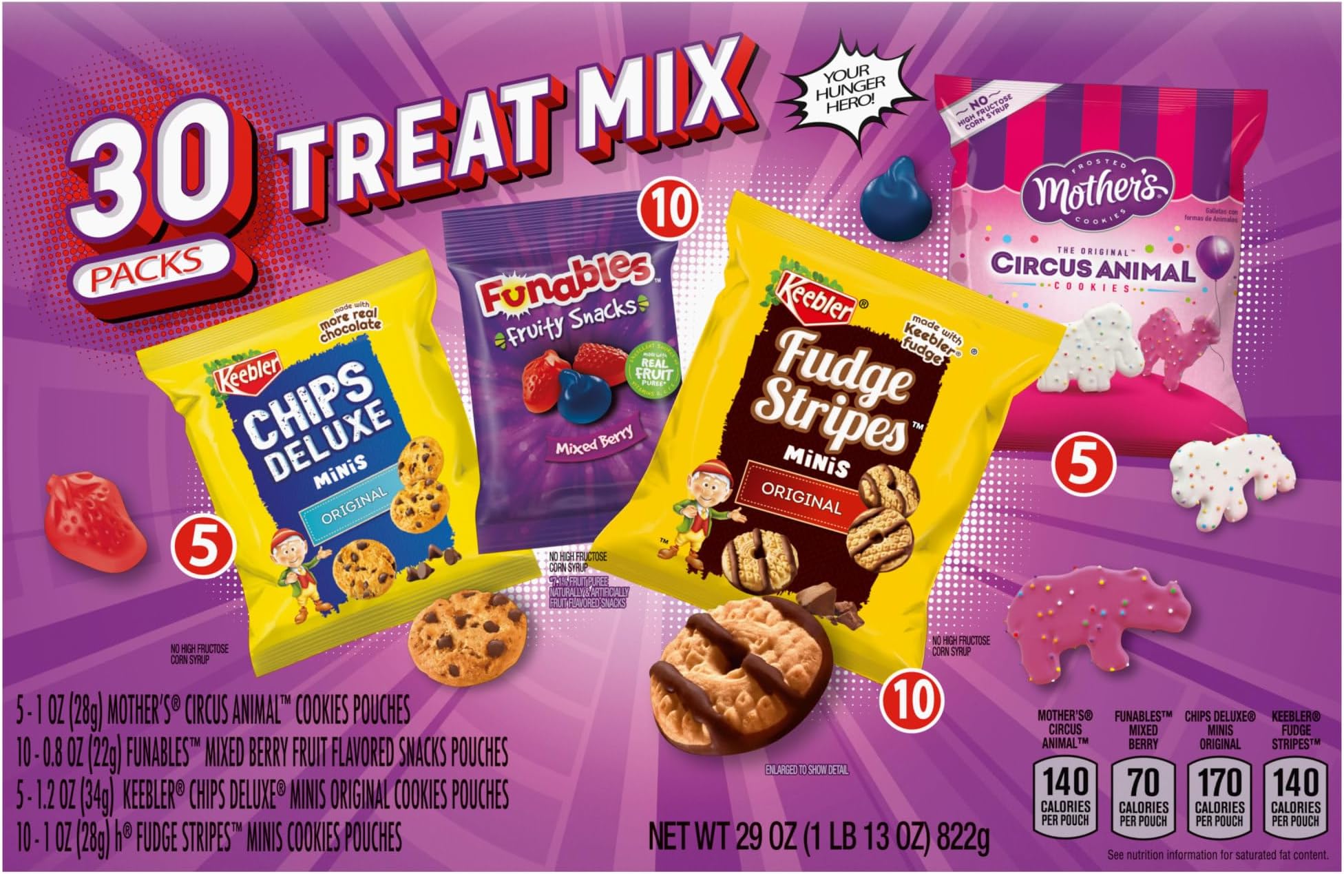 Amazon.com: Keebler Fudge Sticks Cookies, Original, 8.5 Oz. (Pack of 1 ...