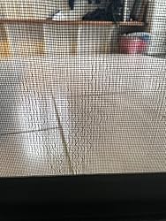 Fiberglass Screen Roll High Visibility and Durable Screen Easy to DIY ...