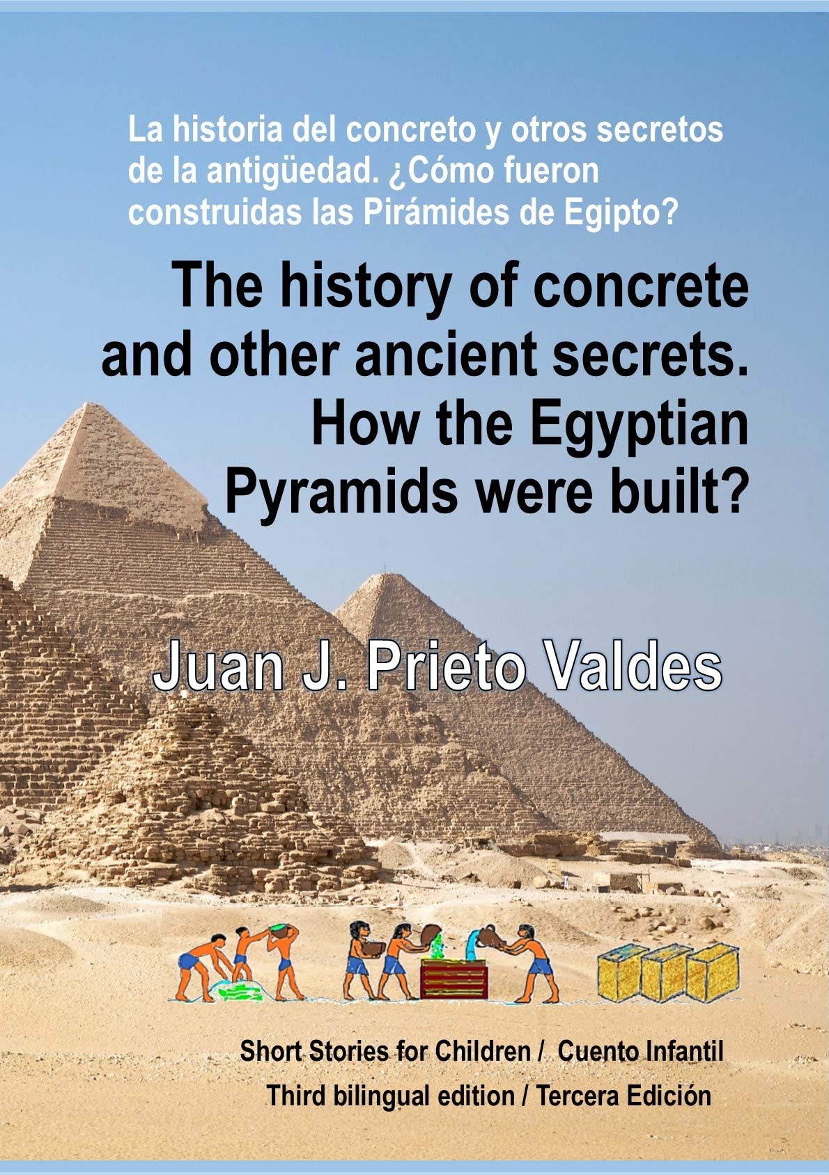 Buy The history of concrete and other ancient secrets. How the Egyptian ...