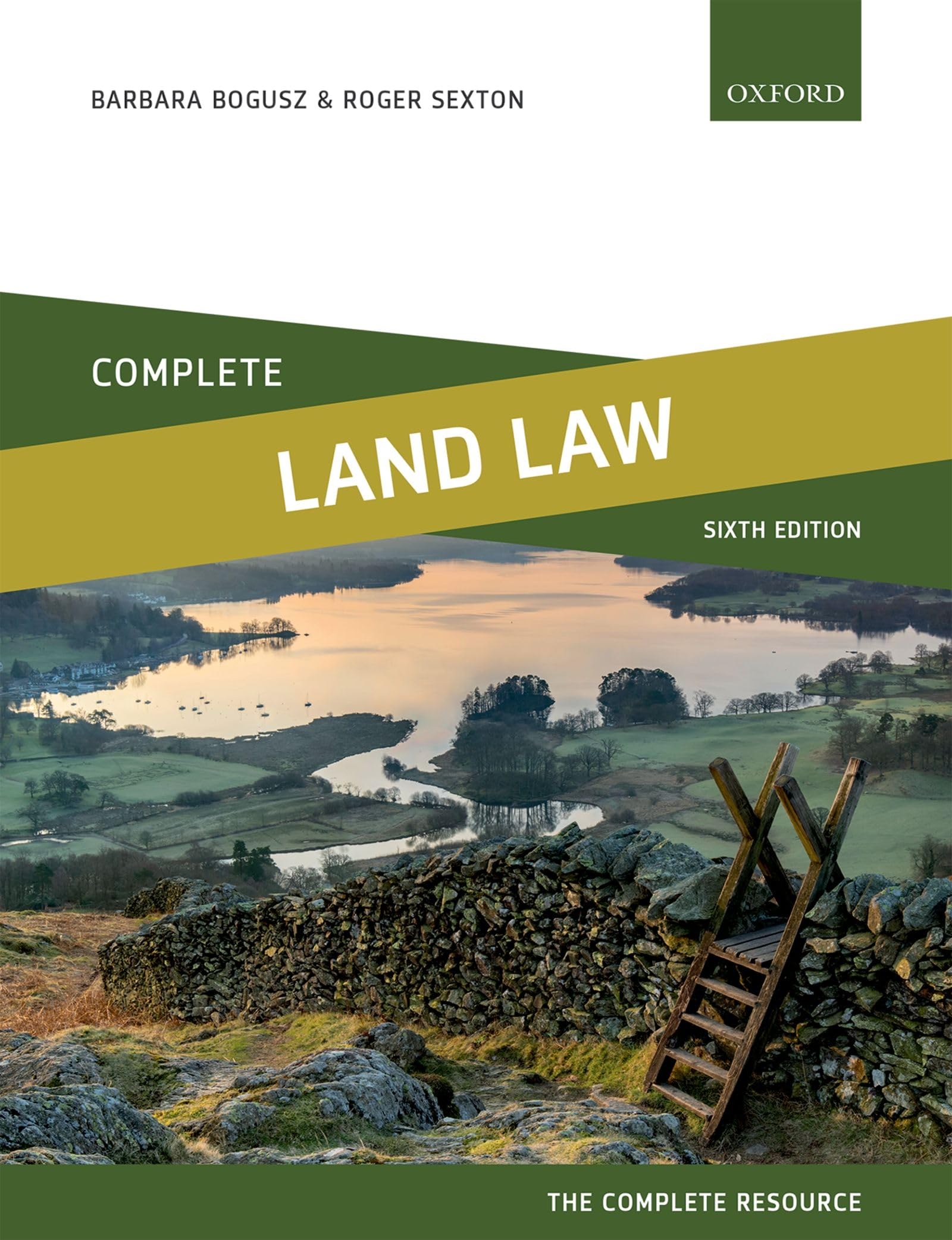 Complete Land Law: Text, Cases, and Materials: Bogusz, Barbara, Sexton ...