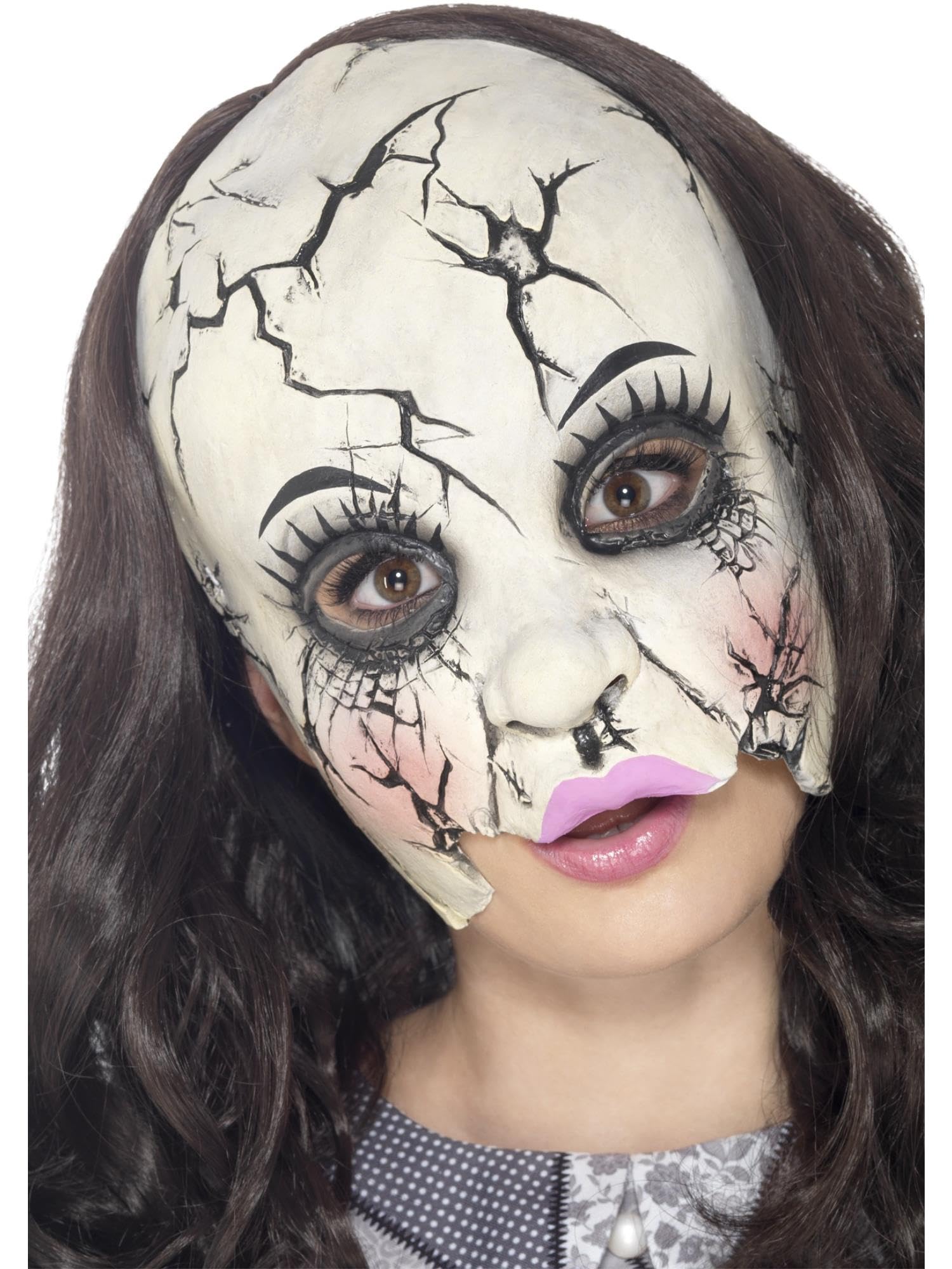 Creepy Doll Mask