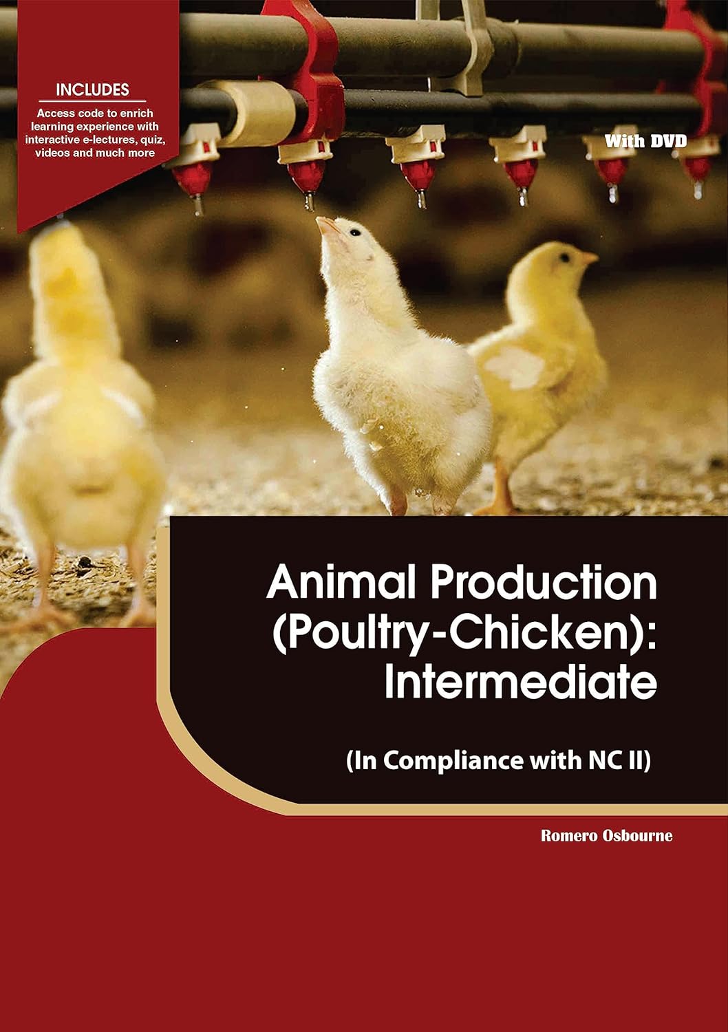 Animal Production (Poultry-Chicken): Intermediate (with Access code ...