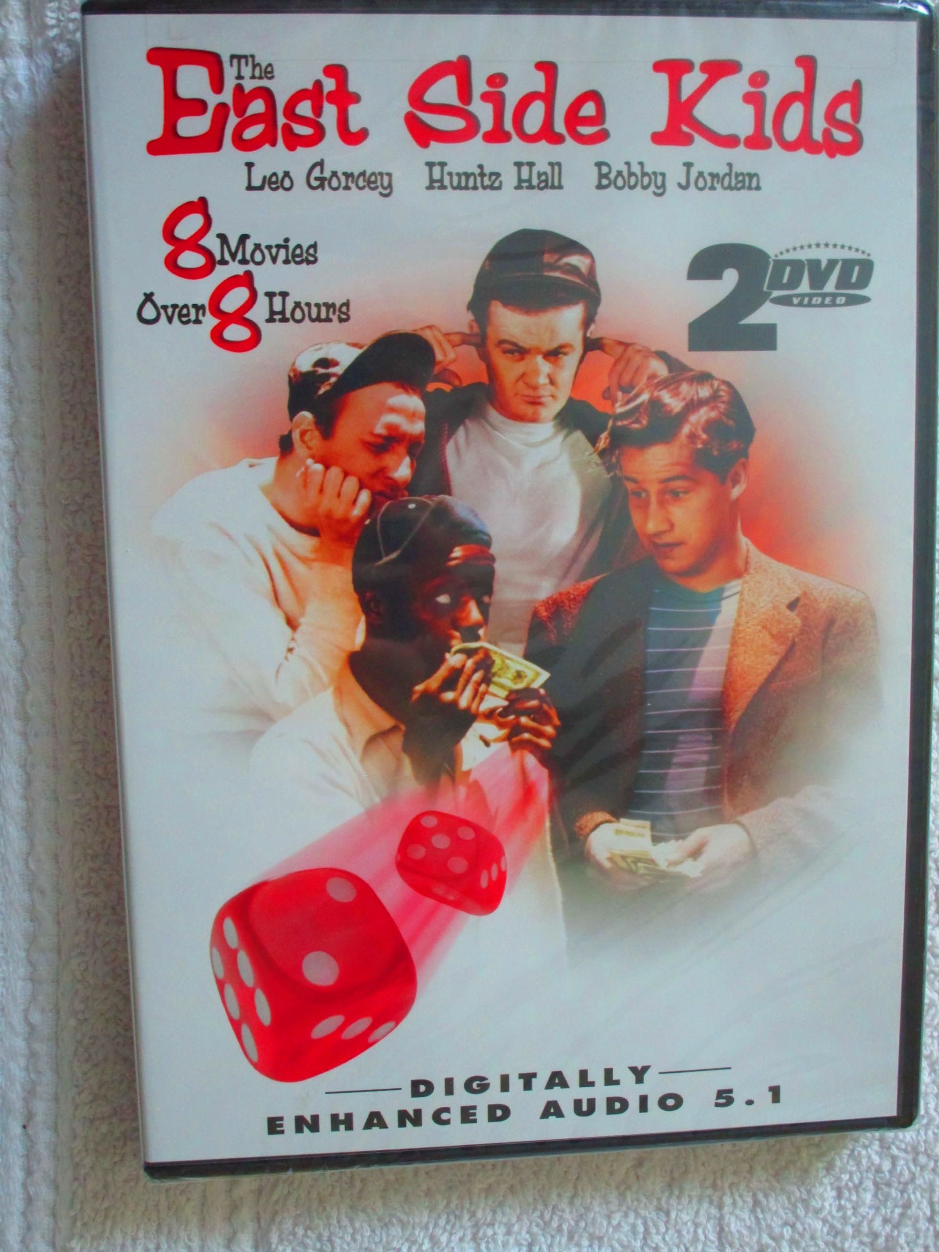 Amazon.com: The East Side Kids, Vols. 1 & 2 : East Side Kids, *: Movies ...