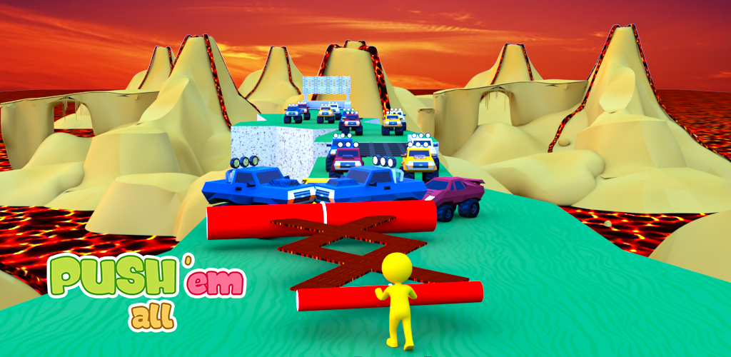 Push Car Crowd – Push’em all Fun Game - App on Amazon Appstore
