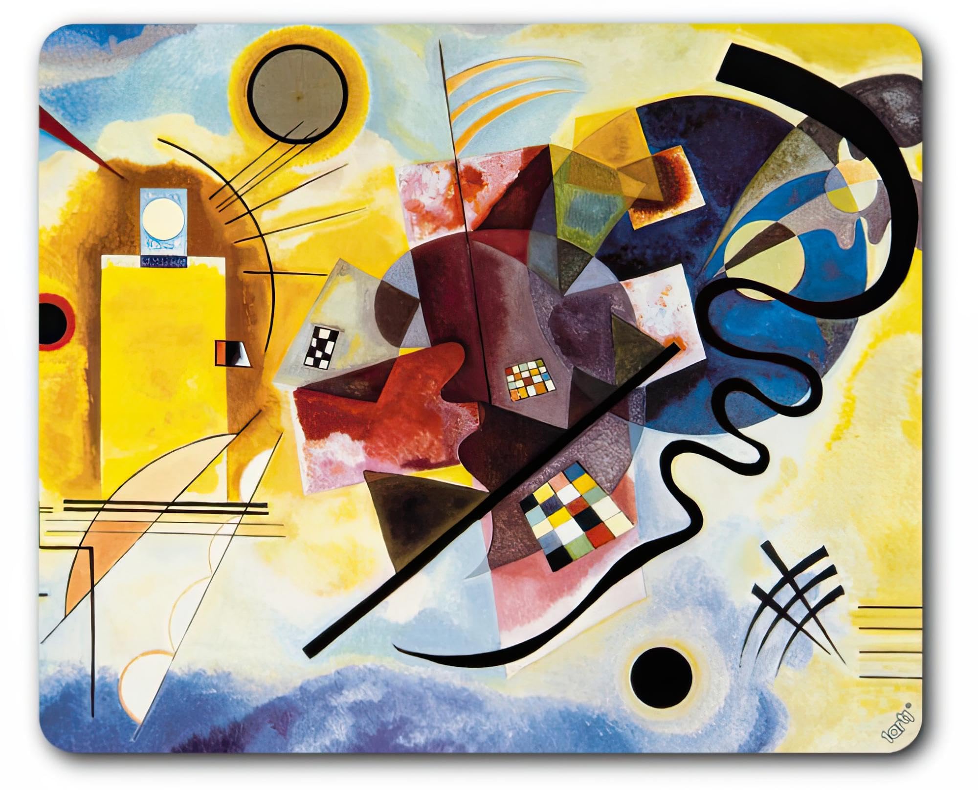 Ciorcail Wassily Kandinsky