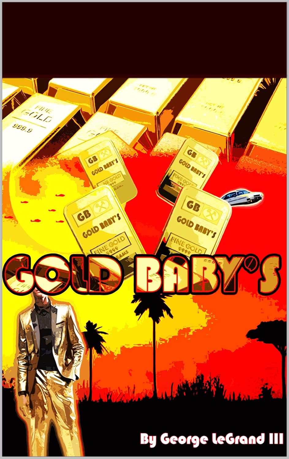 Amazon.com: GOLD BABY'S eBook : LEGRAND, GEORGE: Kindle Store