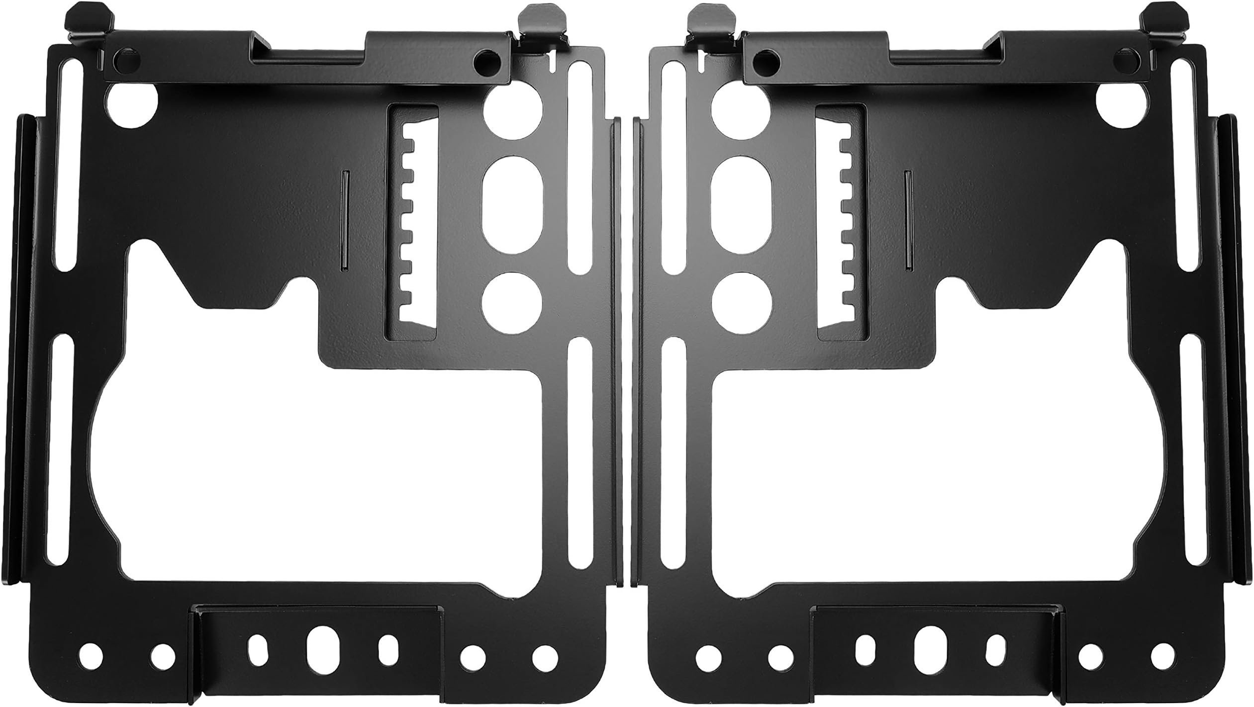 Amazon.com: Universal ATV/UTV Front or Rear Rack Mounting Kit ATV ...
