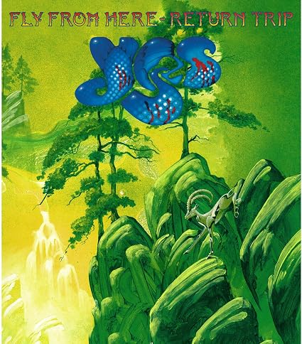Amazon.co.jp: Fly From Here (Return Trip) - Blu-Ray Edition (Region ...