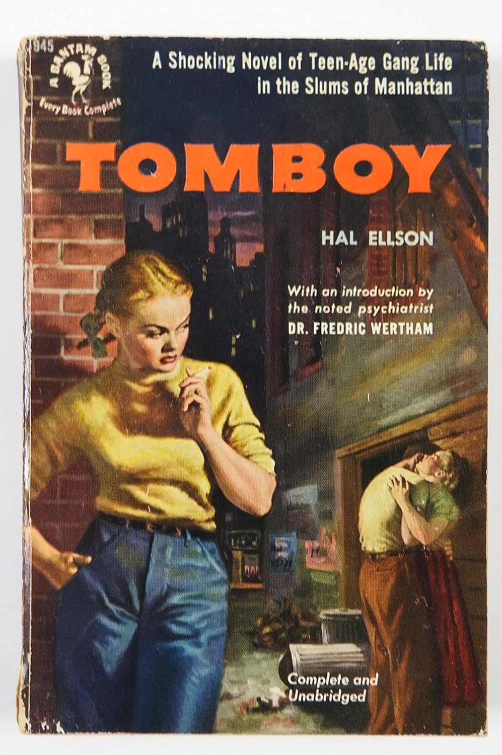 Tomboy: Ellson, Hal: Amazon.com: Books