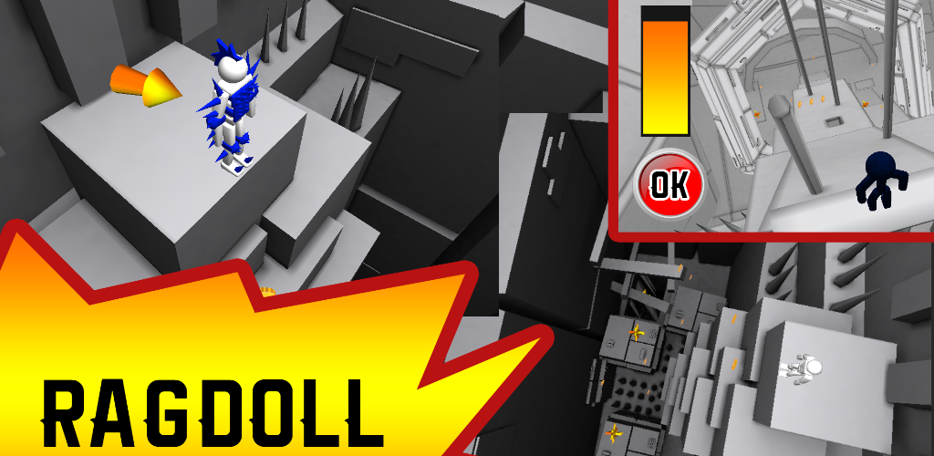 Ragdoll Physics Minecraft | RAGDOLL PHYSICS MOD (Epic New Death