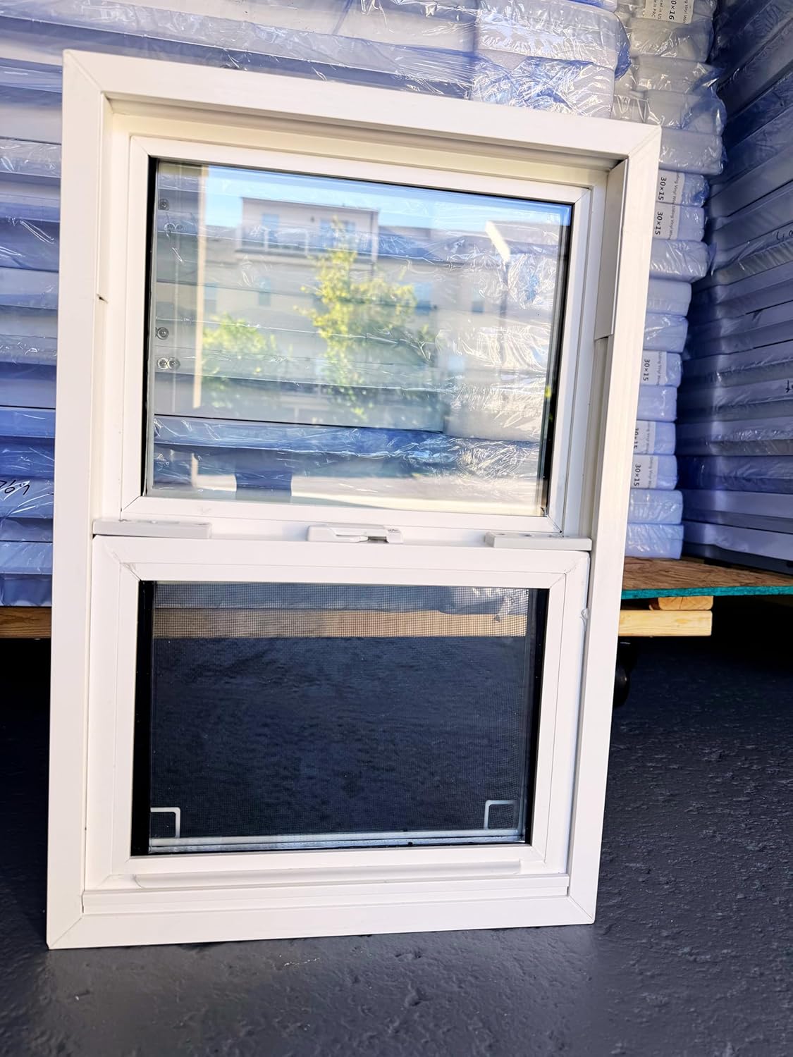 18x24 Single Hung Windows, Mobile Home Windows - Amazon.com