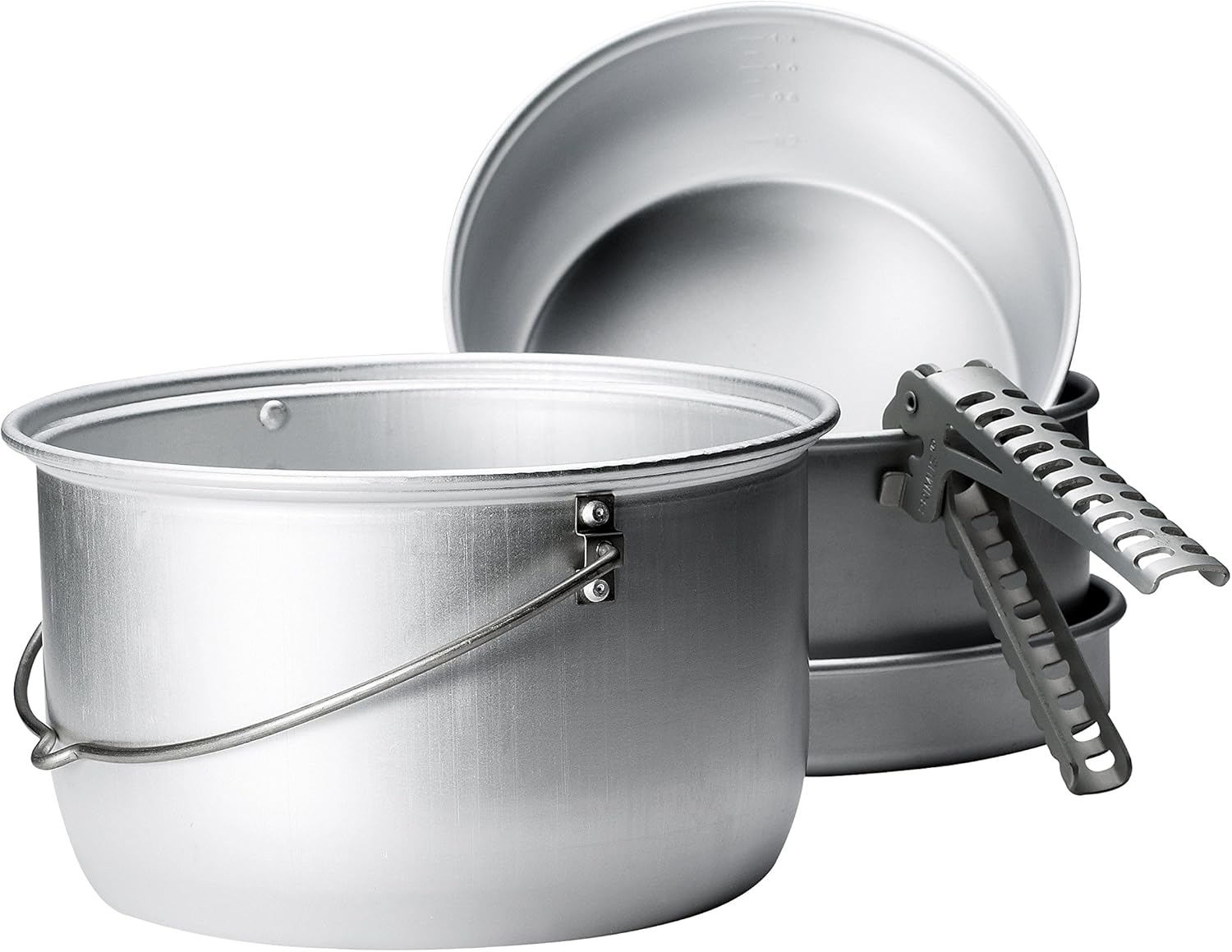 Amazon.com : Primus Cookware Classic Family aluminum cooking set ...