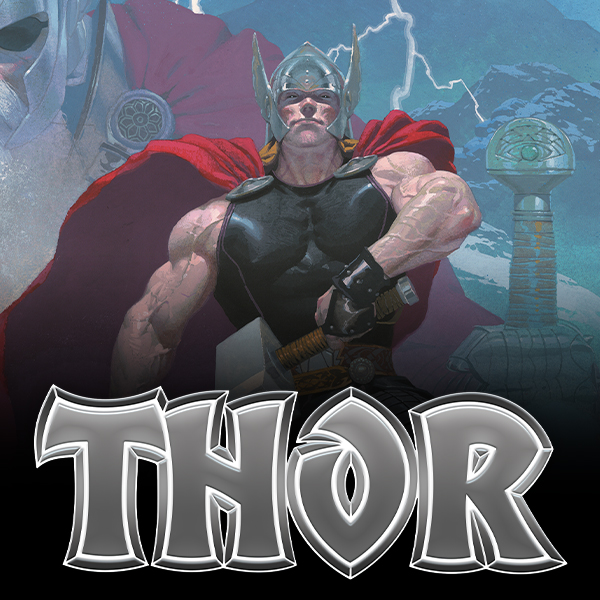 Thor by Jason Aaron Omnibus Vol. 2 eBook : Aaron, Jason, Dauterman ...