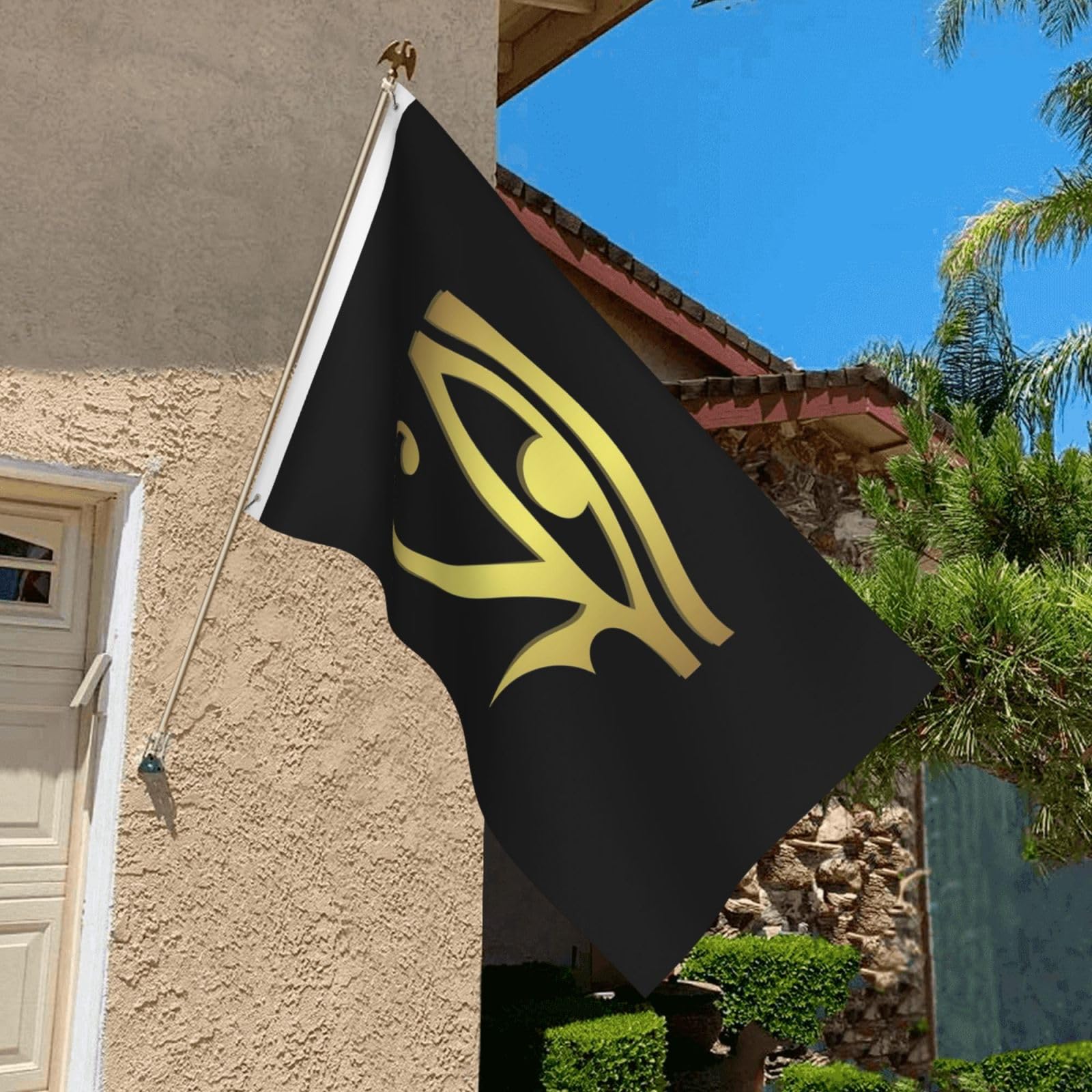 Born Of Osiris Wall Flag