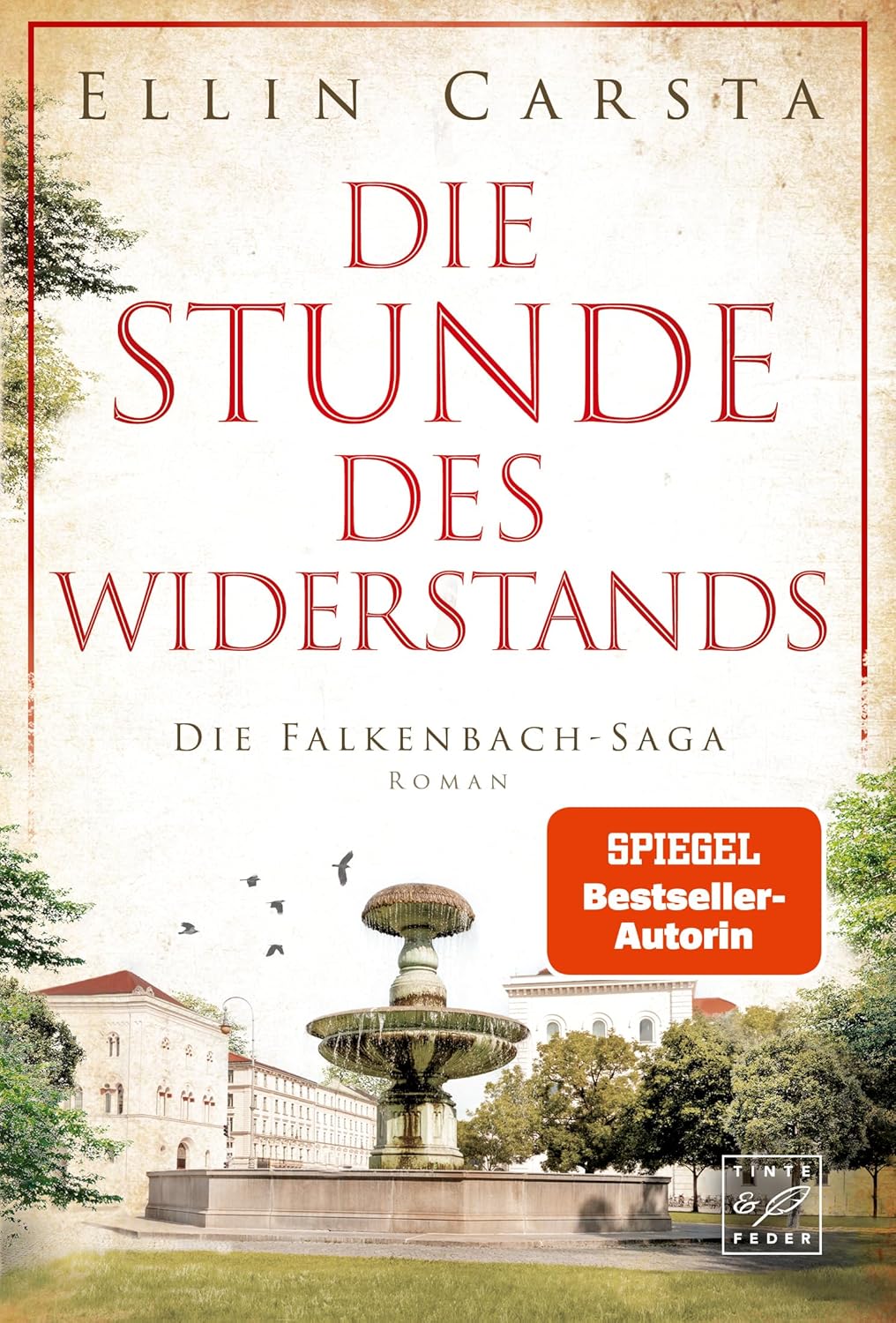 Die Stunde des Widerstands (Die Falkenbach-Saga 12) eBook : Carsta, Ellin: Amazon.de: Kindle-Shop