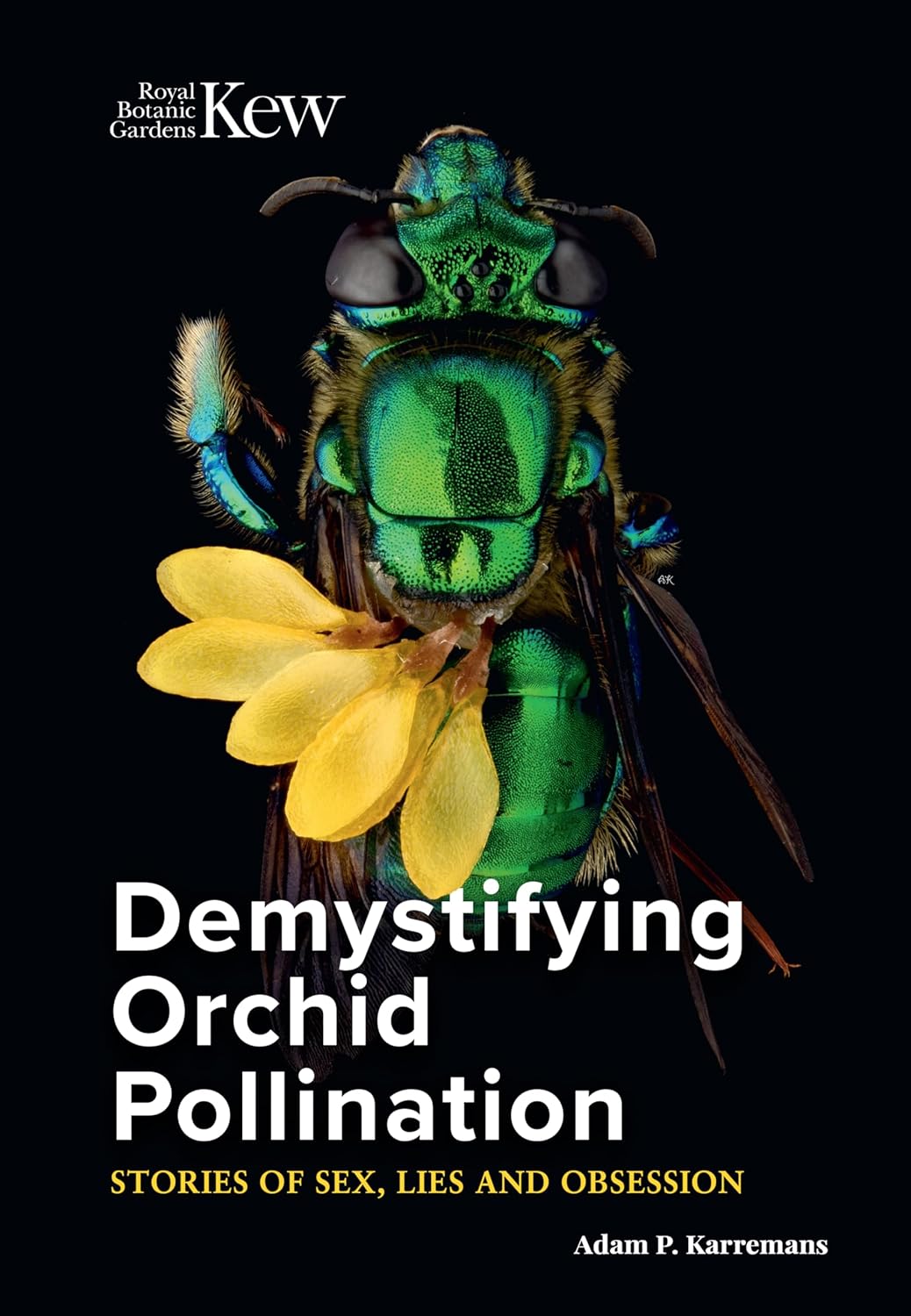 Demystifying Orchid Pollination: Stories of Sex, Lies and Obsession ...
