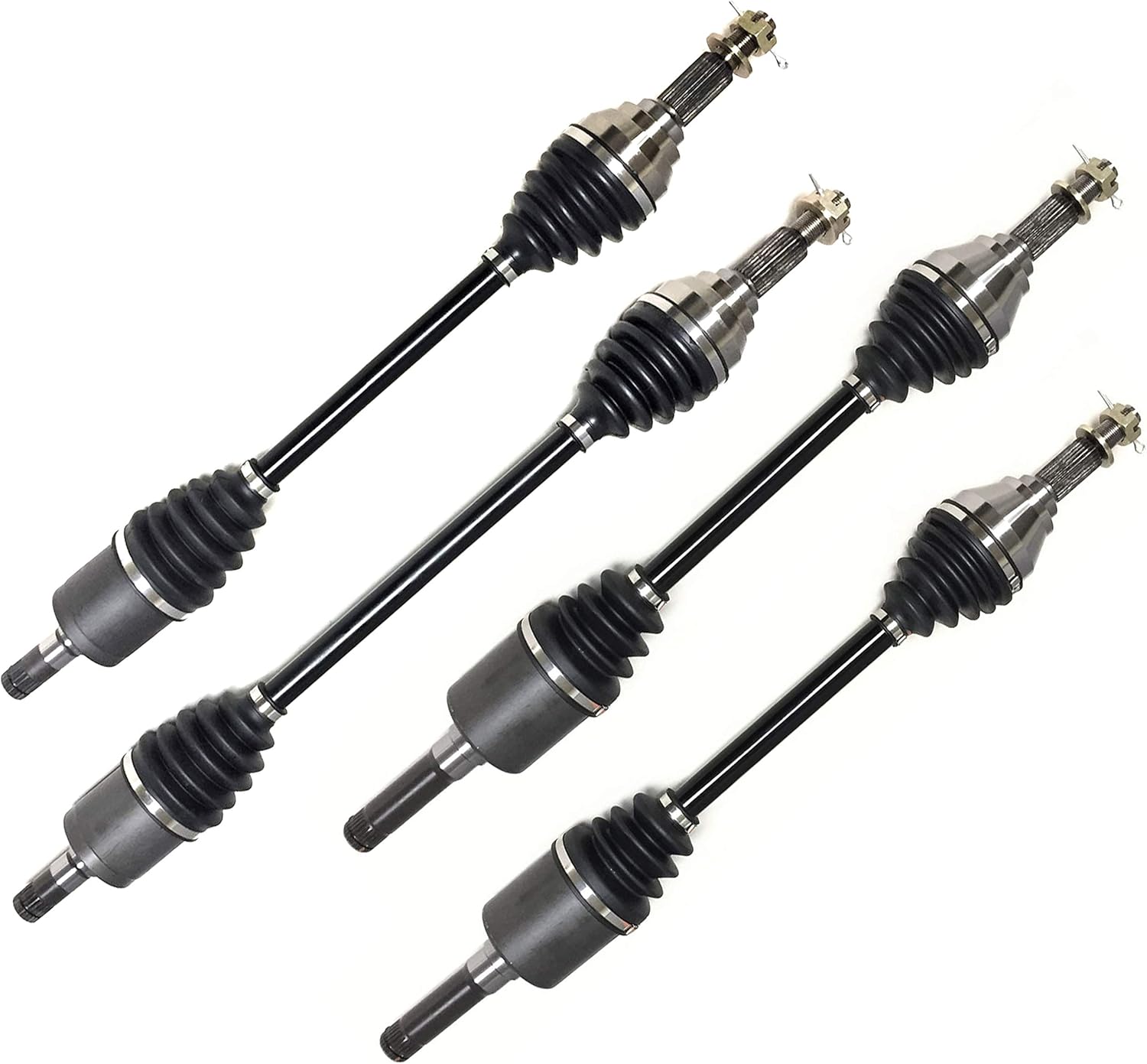 Amazon.com: Full Set 4 CV Axles Compatible with John Deere Gator XUV ...