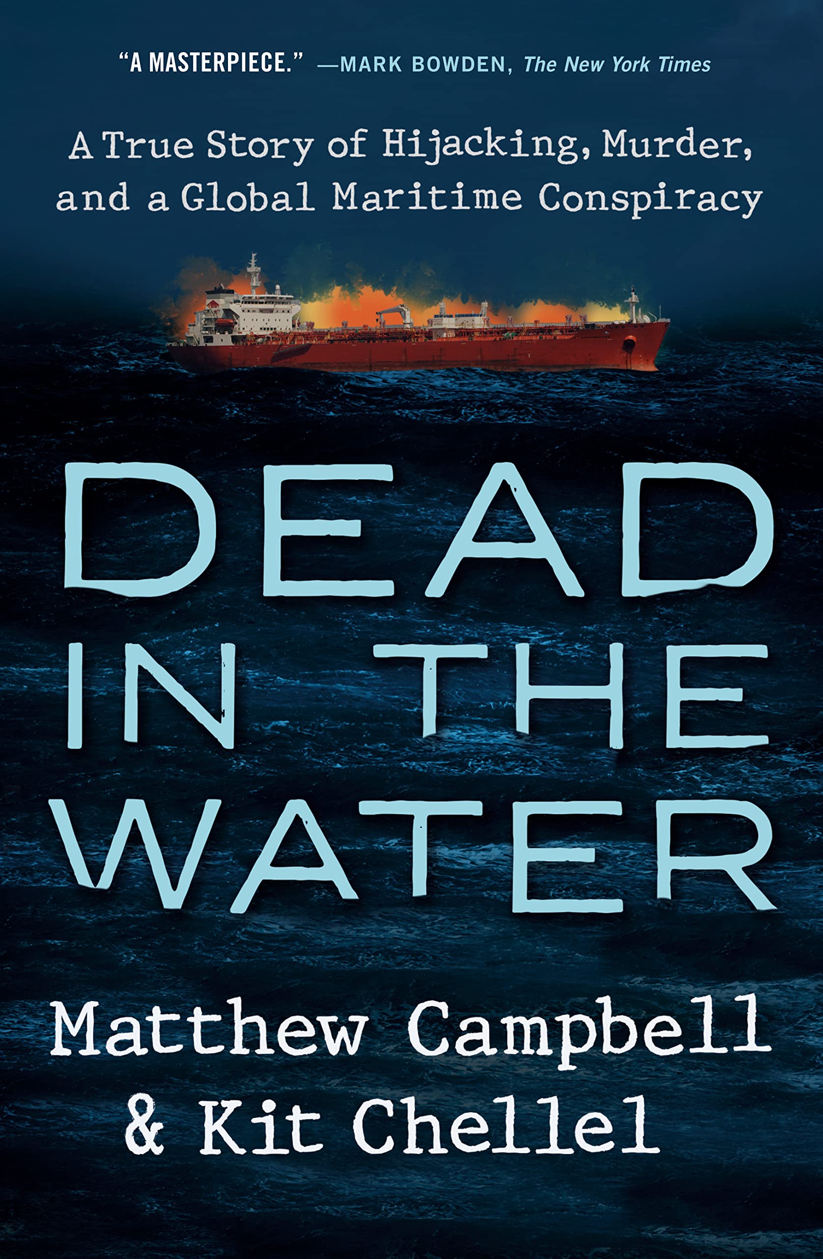 Snapklik.com : Dead In The Water: A True Story Of Hijacking