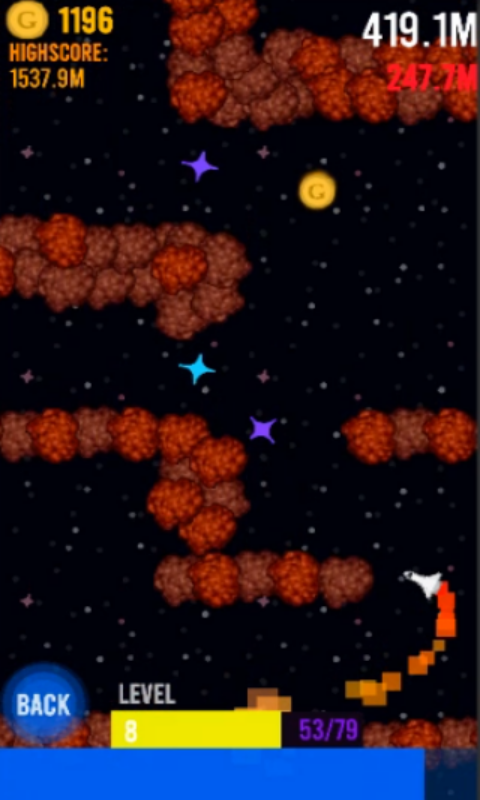 Supernova - App on Amazon Appstore