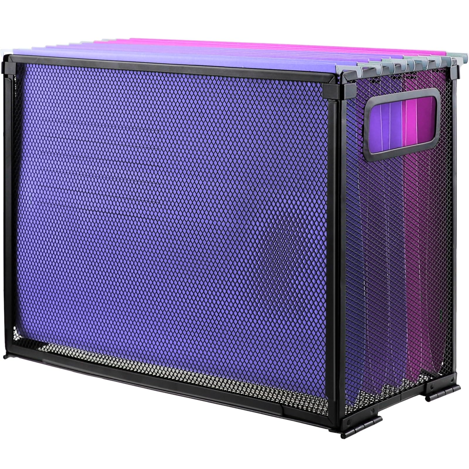 Snapklik.com : EXOFC Mesh Hanging File Folder Organizer,Letter-Size ...