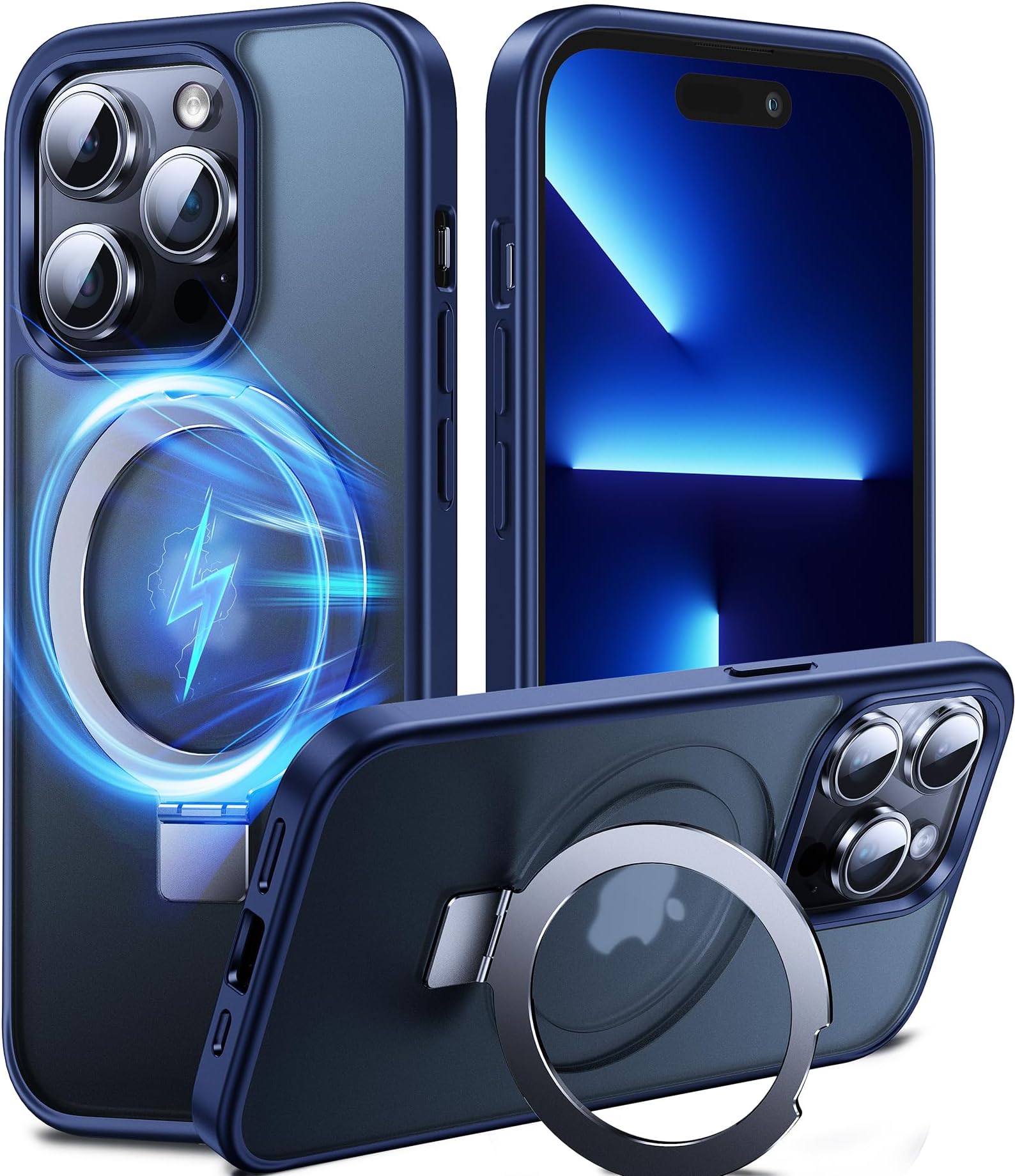 ESR Coque pour iPhone 14 Pro Compatible avec MagSafe, Protection ...