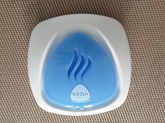 Vicks Portable Waterless Diffuser - Waterless device - USB plug-in ...