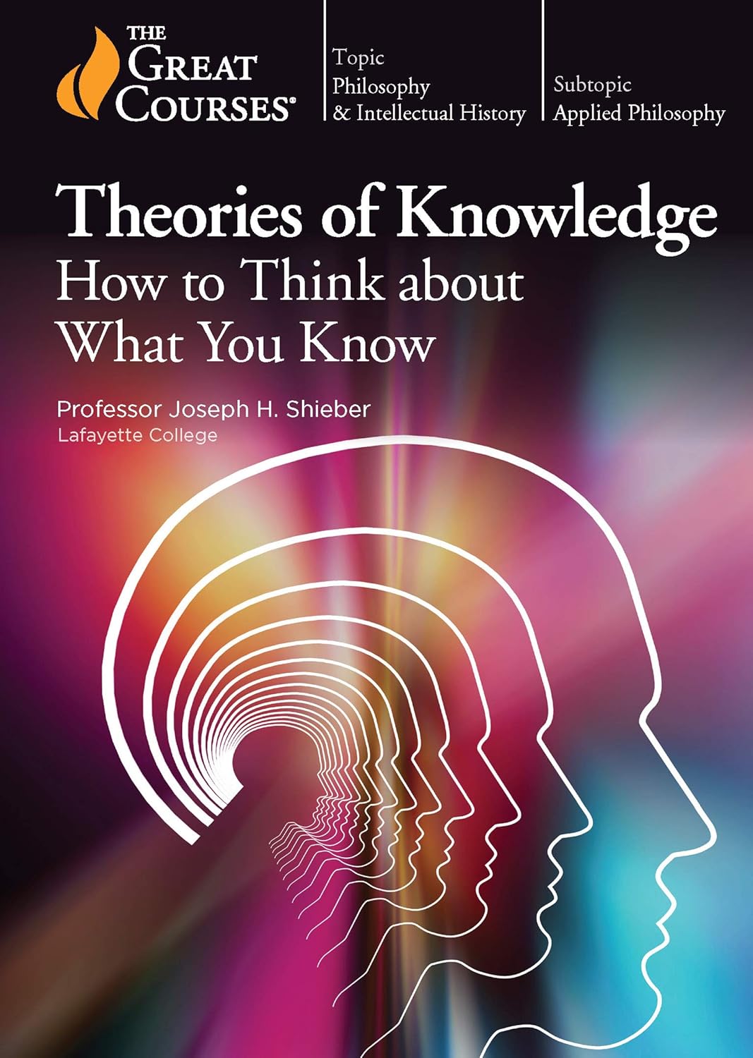 Amazon.com: Theories of Knowledge: How to Think about What You Know ...