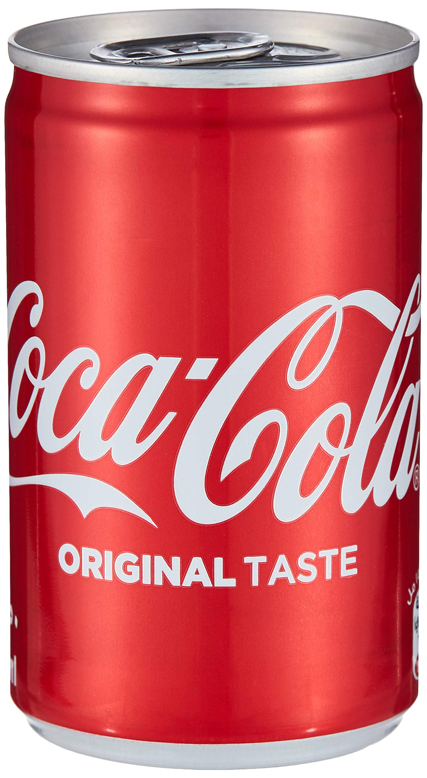 Buy Coca-Cola, Original Taste Regular Carbonated Soft Drink in Can, 150 ...