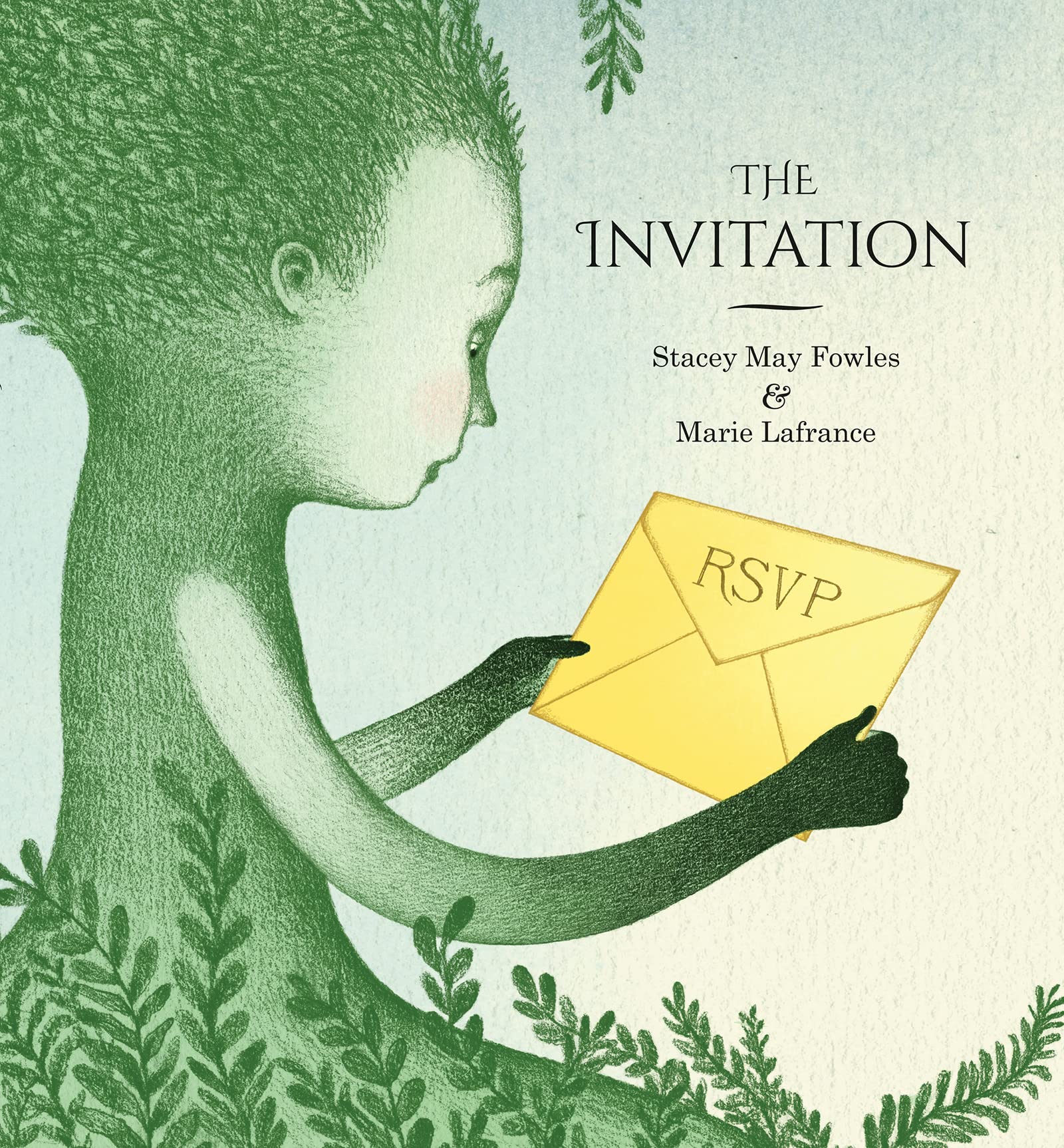 The Invitation: Fowles, Stacey May, Lafrance, Marie: 9781773066615 ...